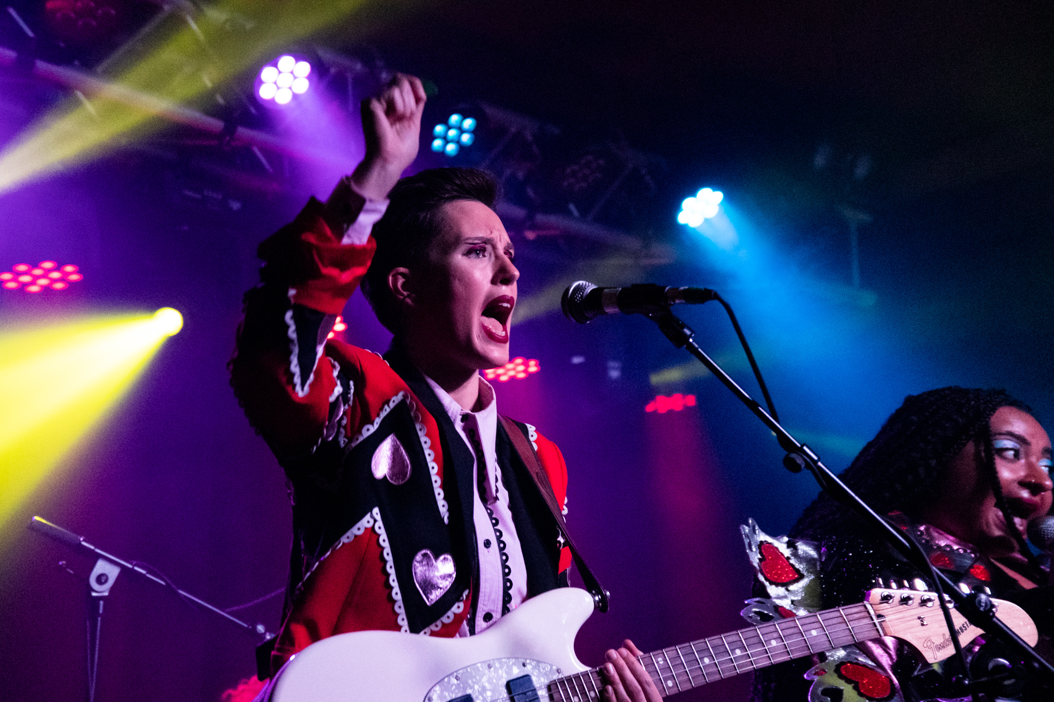 PHOTO GALLERY: Dream Nails @ Oslo, London - Distorted Sound Magazine