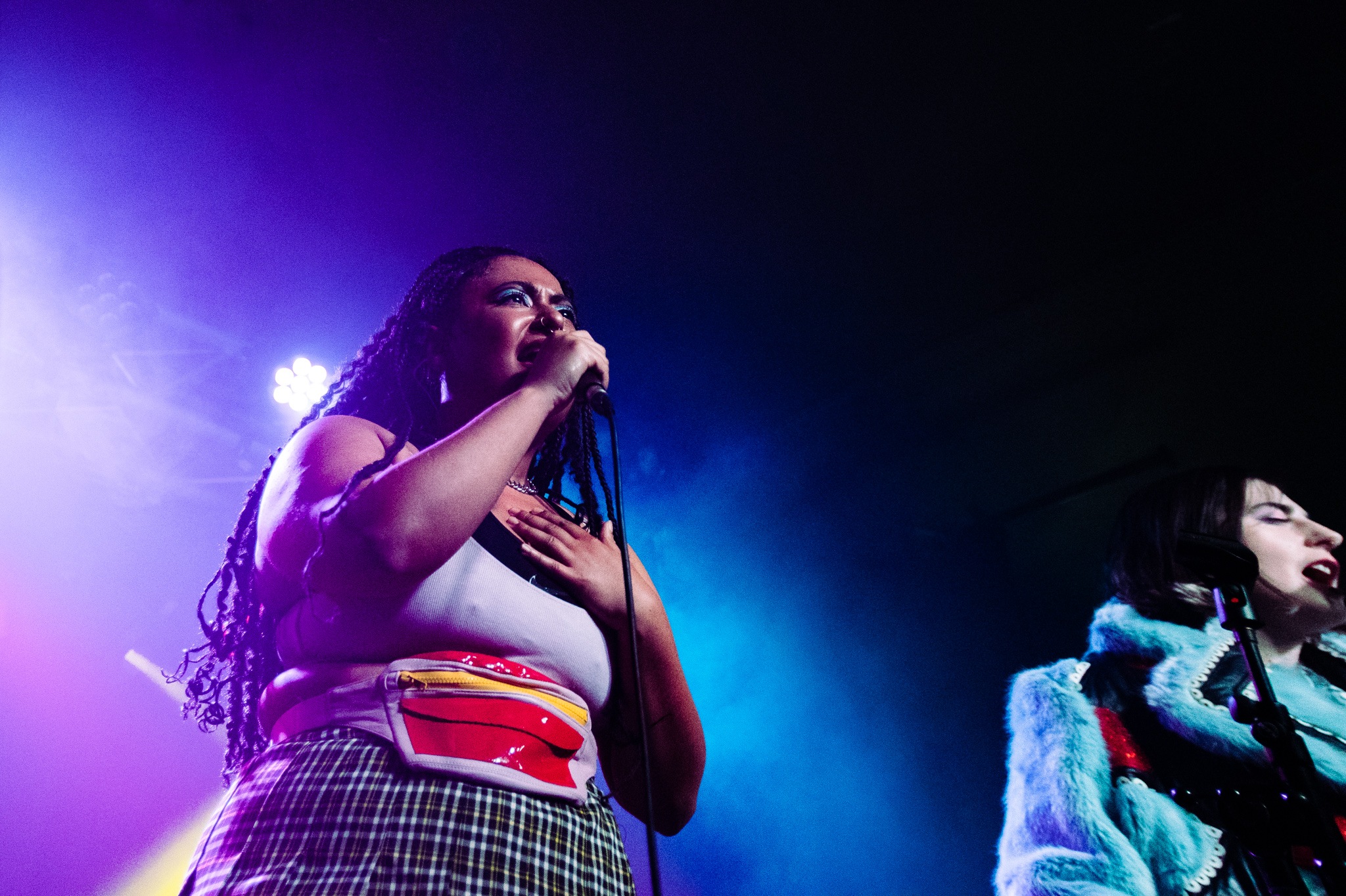 PHOTO GALLERY: Dream Nails @ Oslo, London - Distorted Sound Magazine