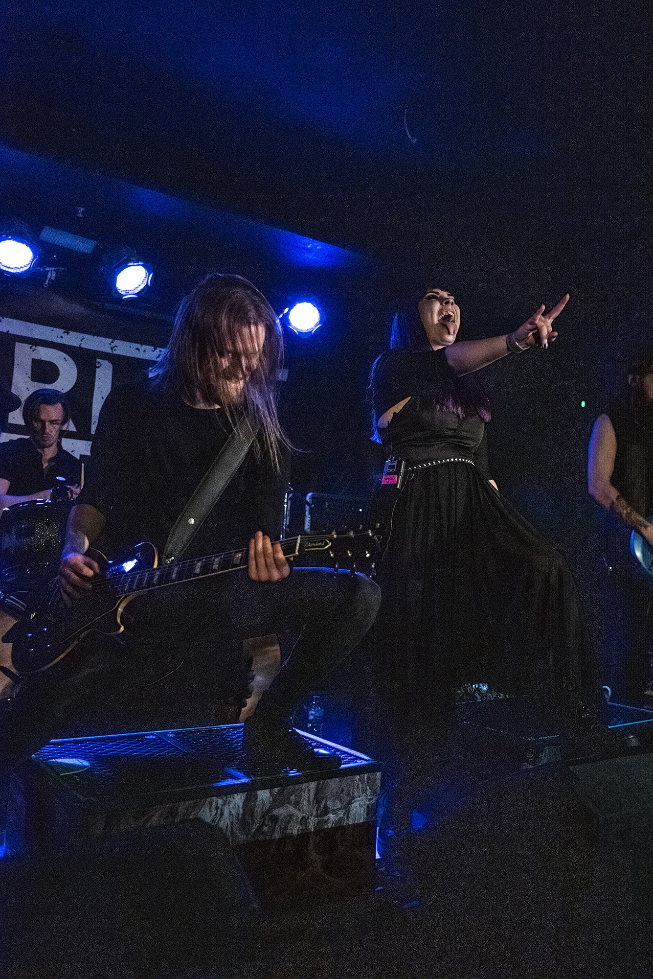 LIVE REVIEW: Skarlett Riot @ O2 Academy 2 Islington, London - Distorted ...