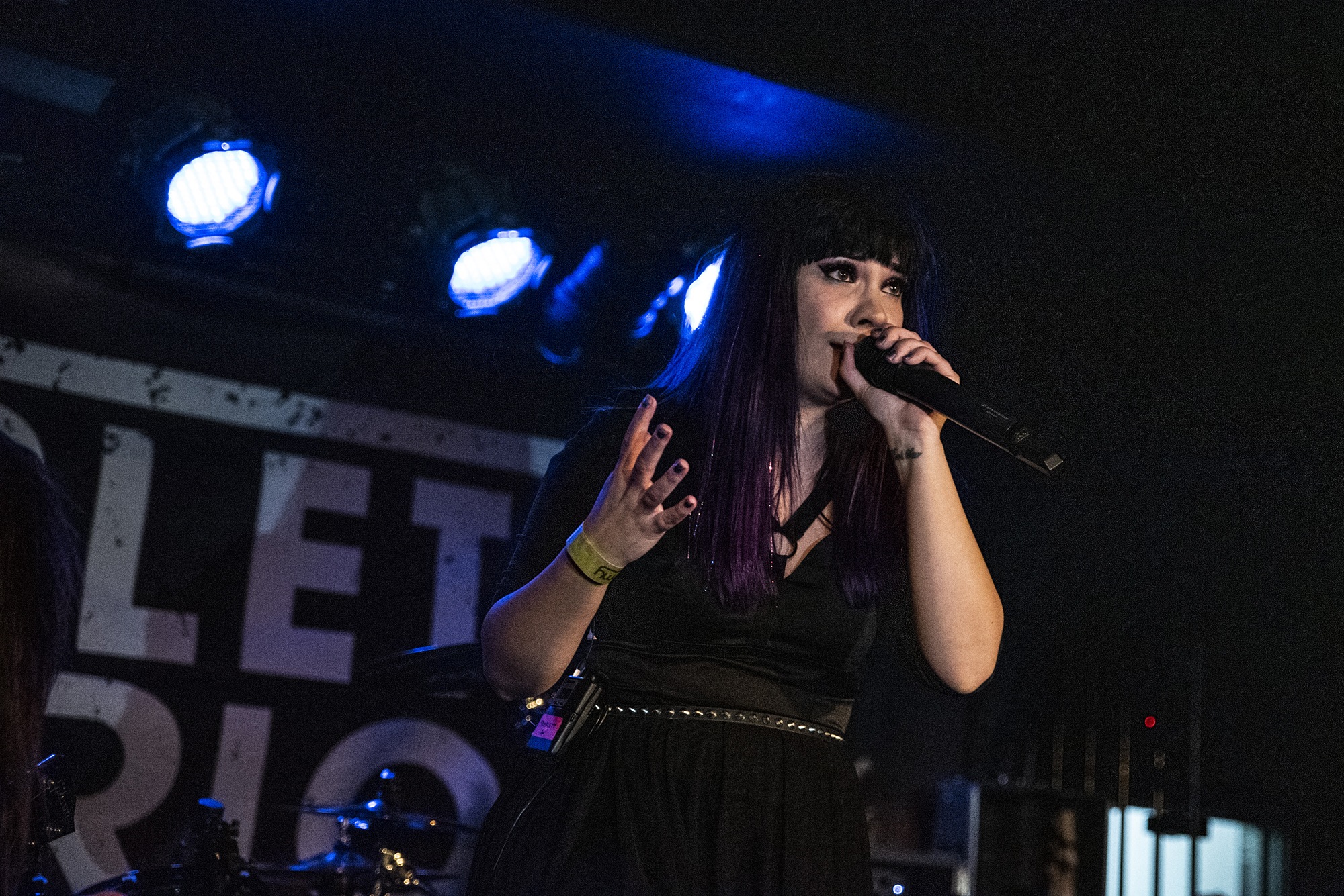 LIVE REVIEW: Skarlett Riot @ O2 Academy 2 Islington, London - Distorted ...