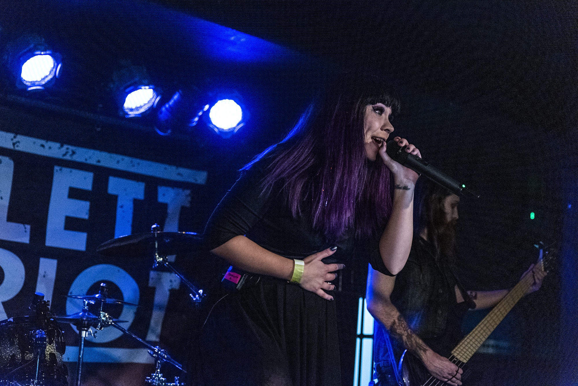 LIVE REVIEW: Skarlett Riot @ O2 Academy 2 Islington, London - Distorted ...