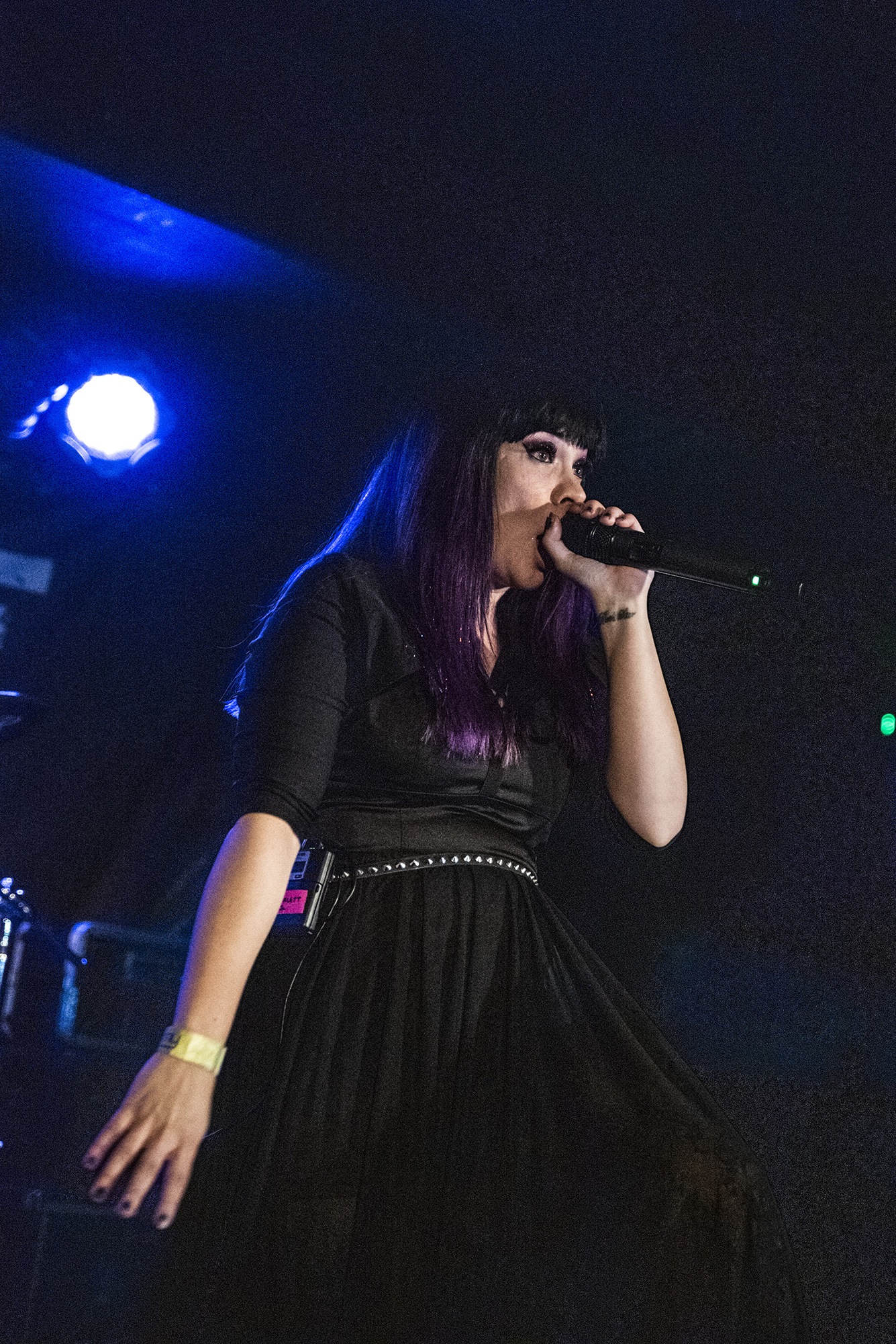 LIVE REVIEW: Skarlett Riot @ O2 Academy 2 Islington, London - Distorted ...