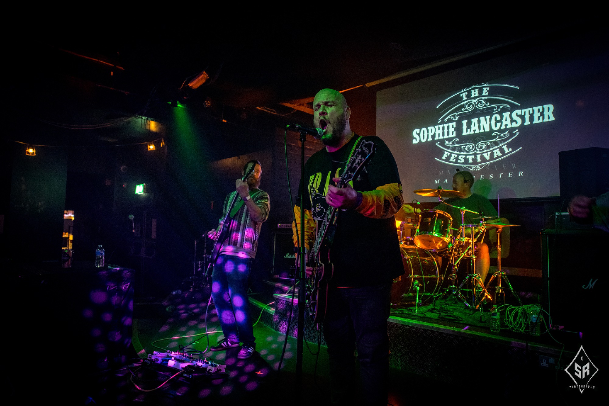 LIVE REVIEW: Boss Keloid @ The Bread Shed, Manchester - Distorted Sound ...