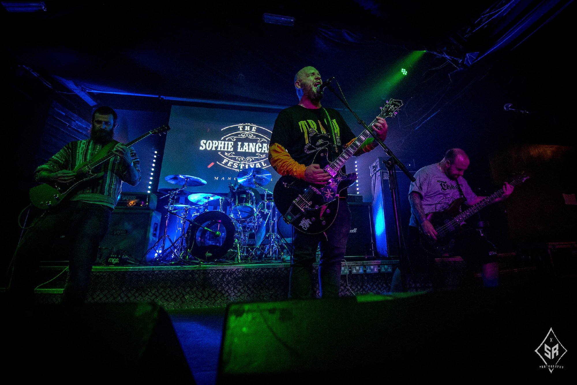 LIVE REVIEW: Boss Keloid @ The Bread Shed, Manchester - Distorted Sound ...