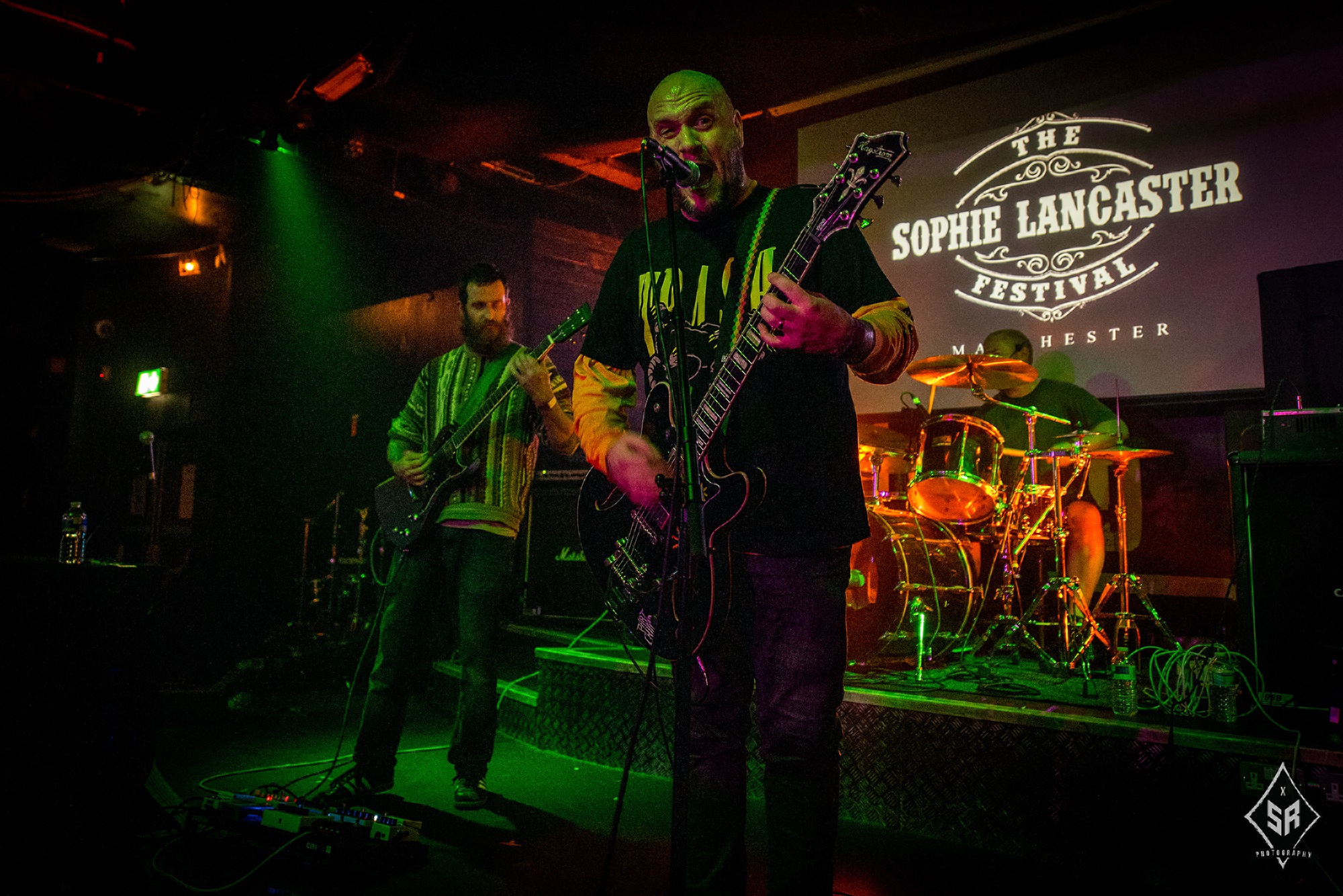 LIVE REVIEW: Boss Keloid @ The Bread Shed, Manchester - Distorted Sound ...