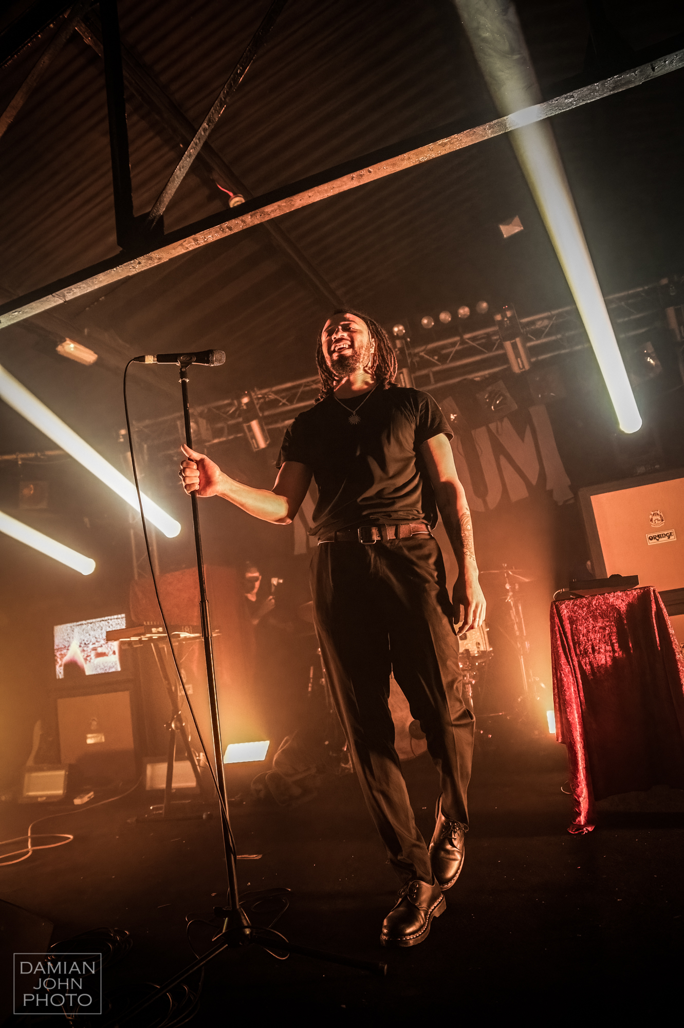 LIVE REVIEW: Loathe @ The Asylum, Birmingham - Distorted Sound Magazine