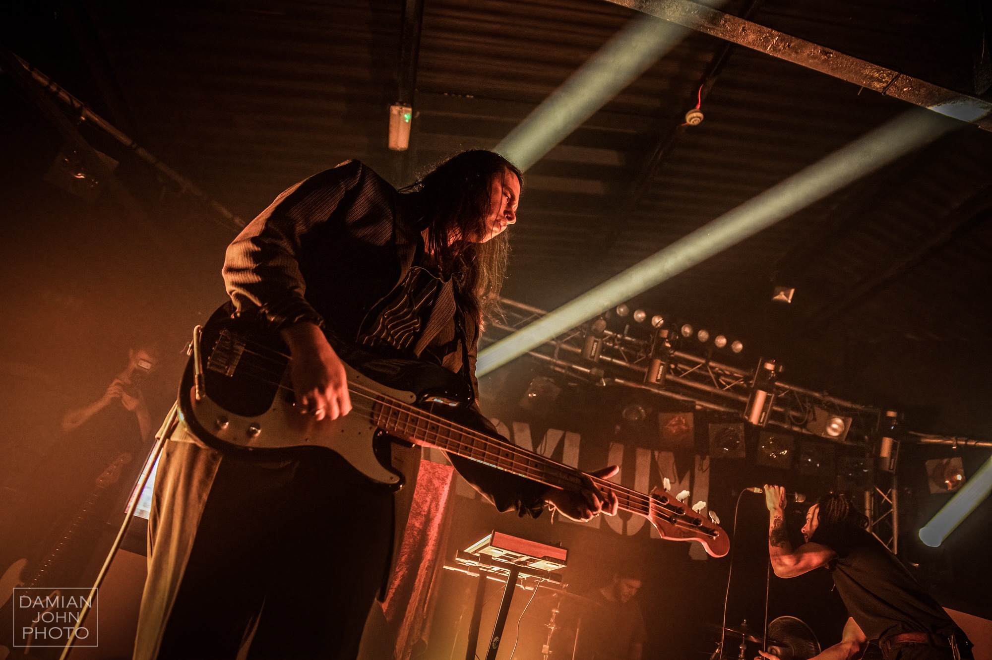 LIVE REVIEW: Loathe @ The Asylum, Birmingham - Distorted Sound Magazine