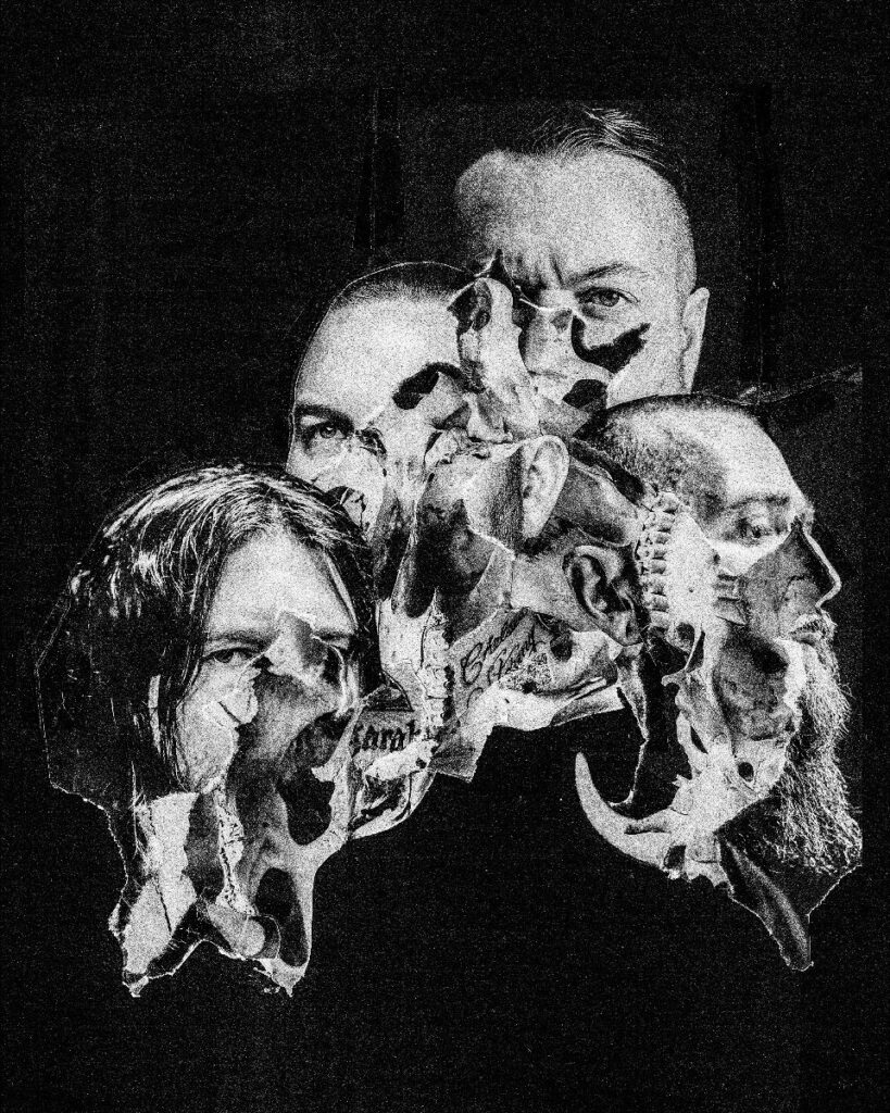 Absent In Body announce debut album 'Plague God' - Distorted Sound Magazine