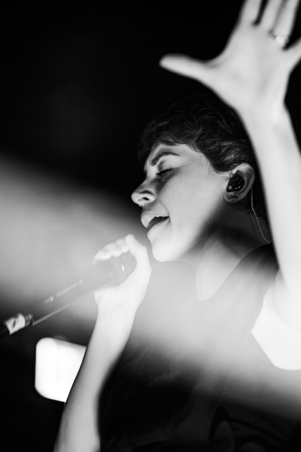 LIVE REVIEW: Rolo Tomassi @ Club Academy, Manchester - Distorted Sound ...