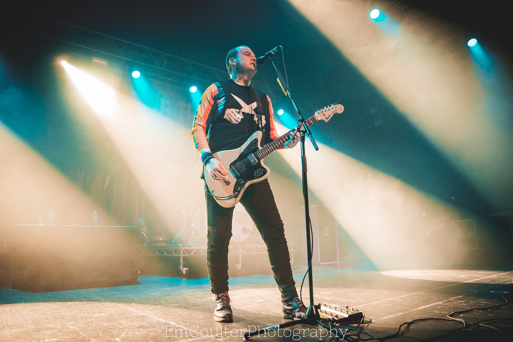 LIVE REVIEW: Alkaline Trio and Taking Back Sunday @ O2 Academy ...