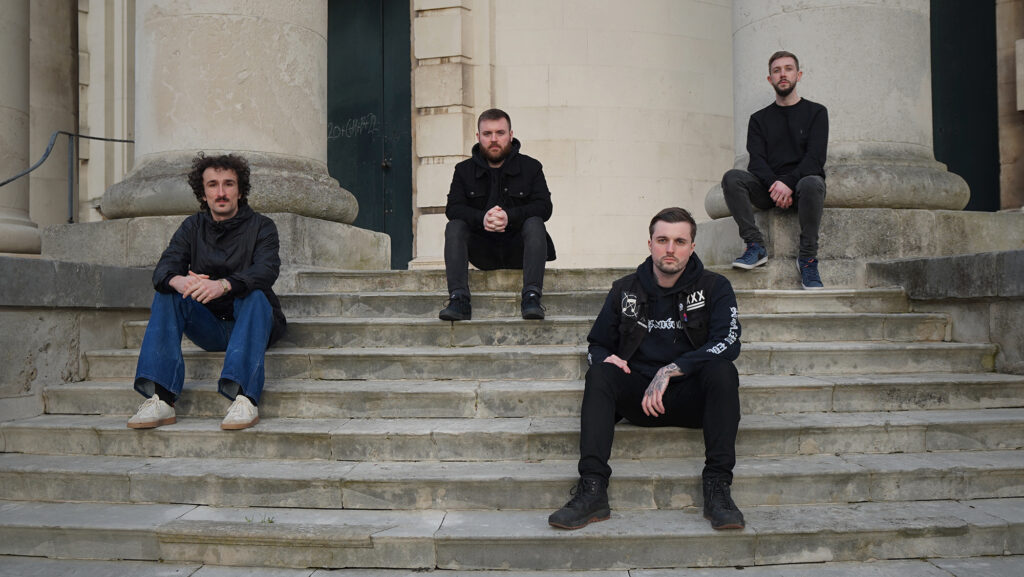 INTRODUCING: Burner - Distorted Sound Magazine