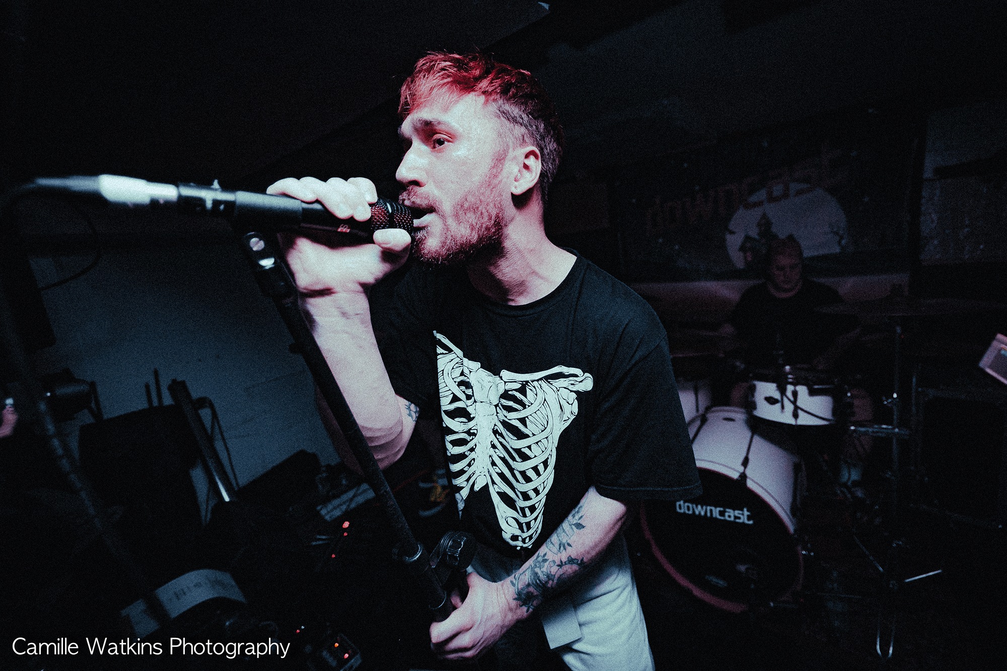 LIVE REVIEW: downcast @ Crofters Rights, Bristol - Distorted Sound Magazine