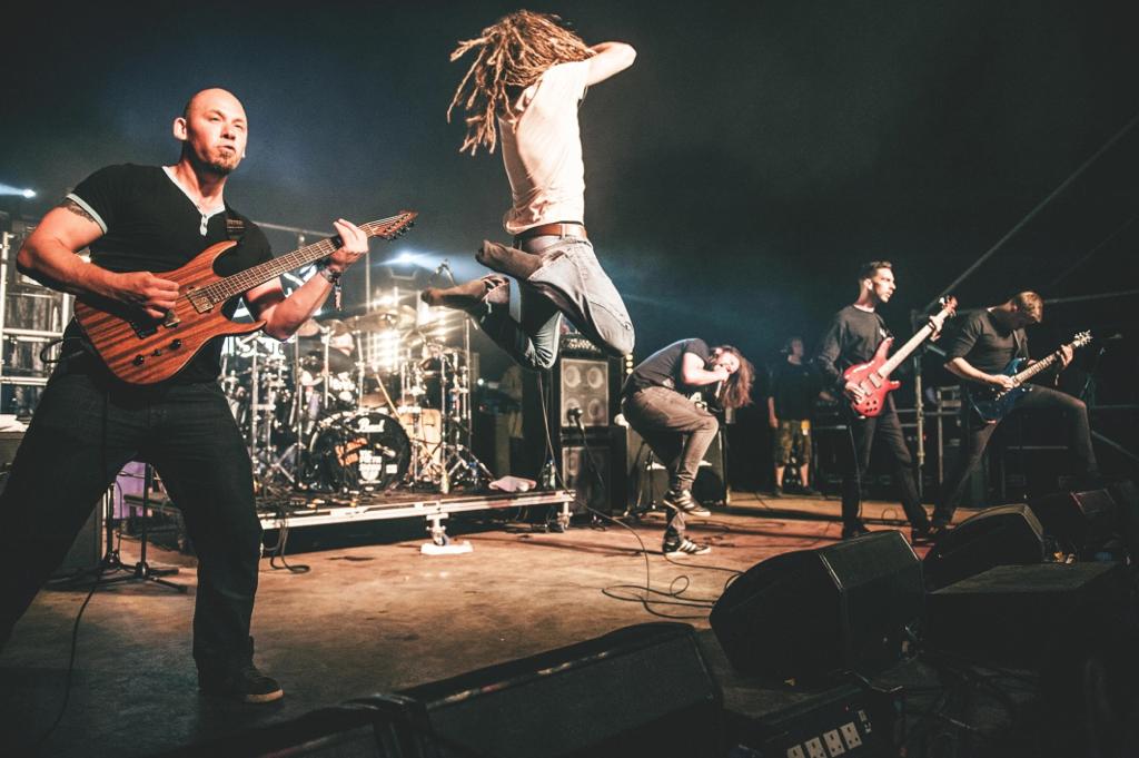 SikTh release new music video for 'Behind The Doors' - Distorted Sound ...