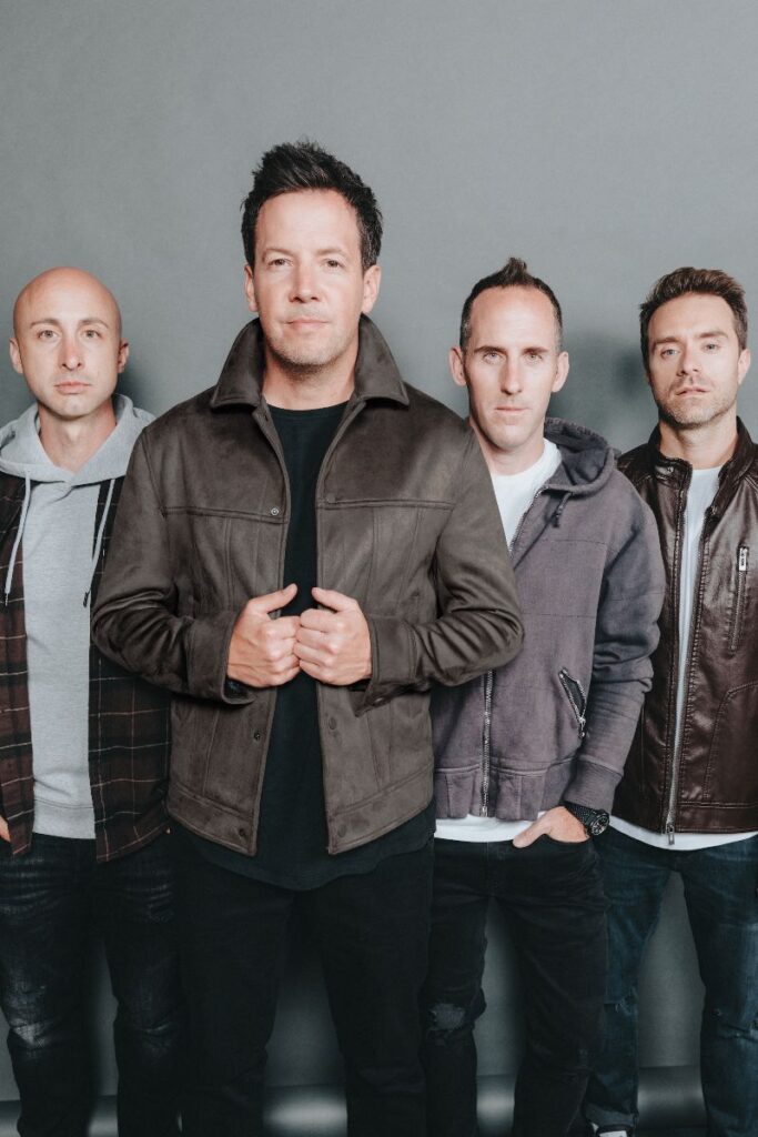 Simple Plan announce new album 'Harder Than It Looks' - Distorted Sound ...