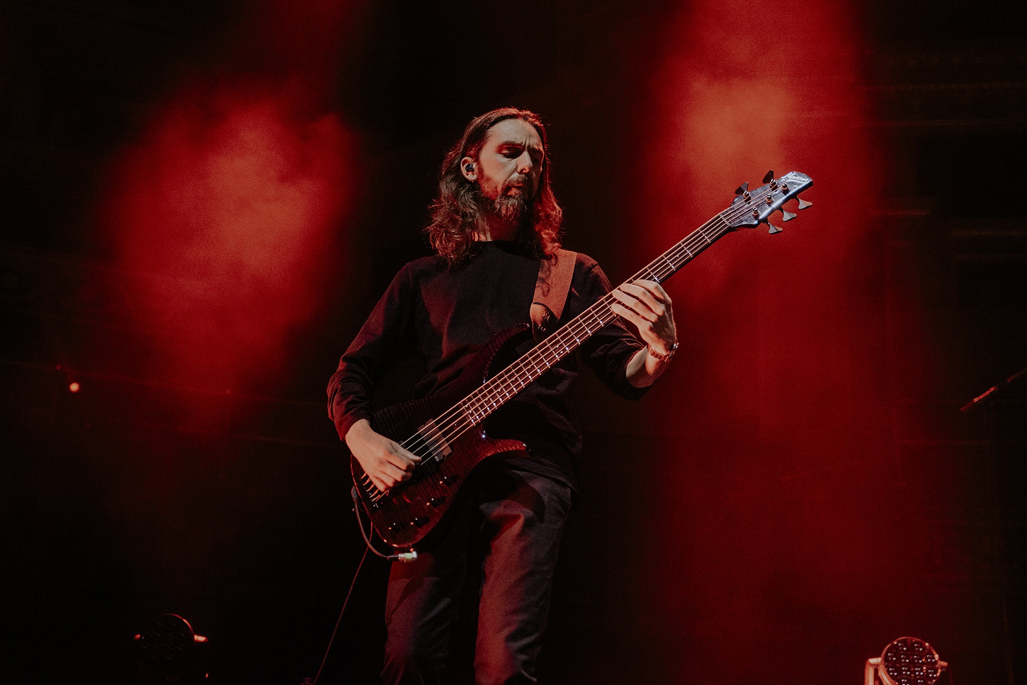 LIVE REVIEW: Devin Townsend @ Royal Albert Hall, London - Distorted ...