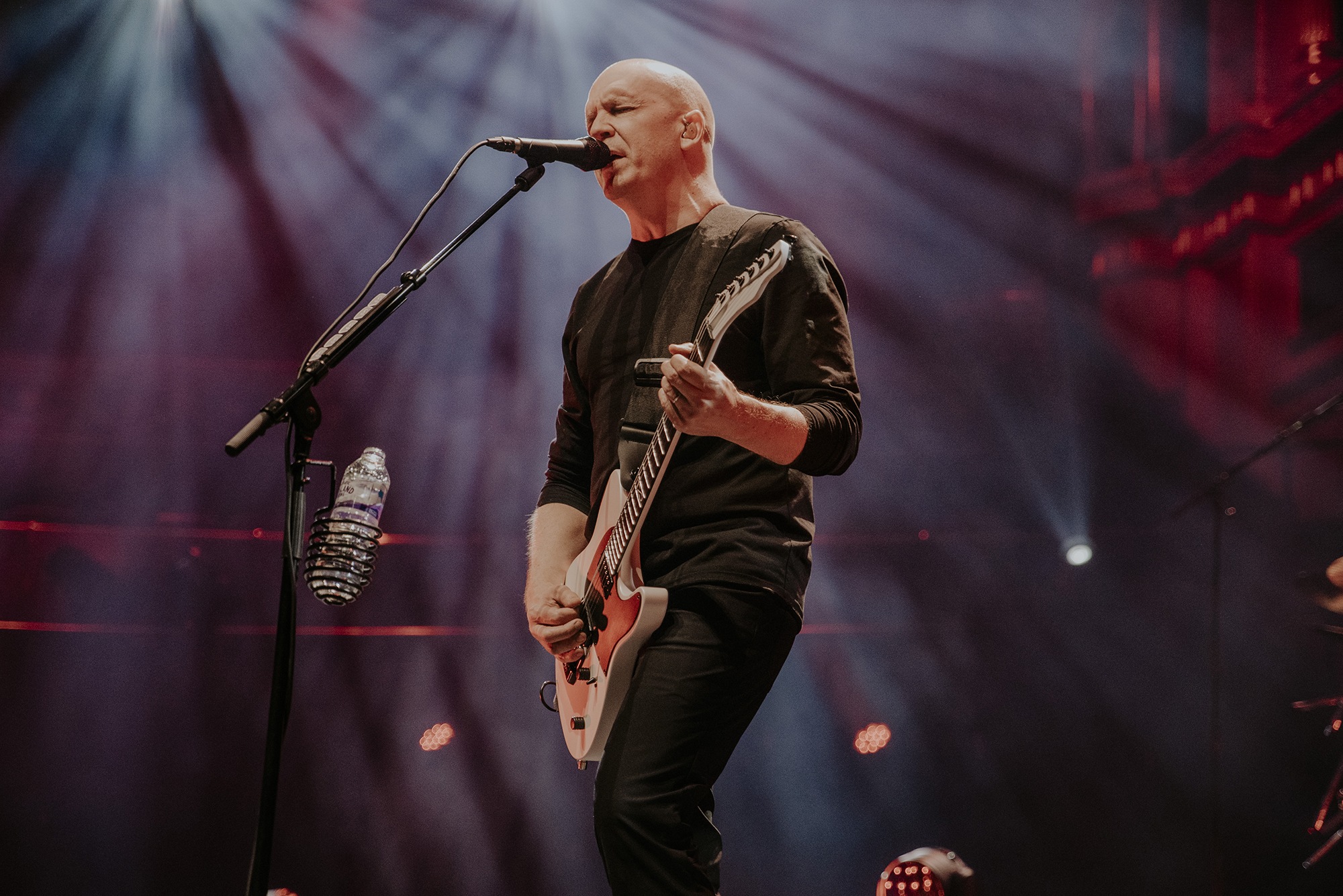 LIVE REVIEW: Devin Townsend @ Royal Albert Hall, London - Distorted ...