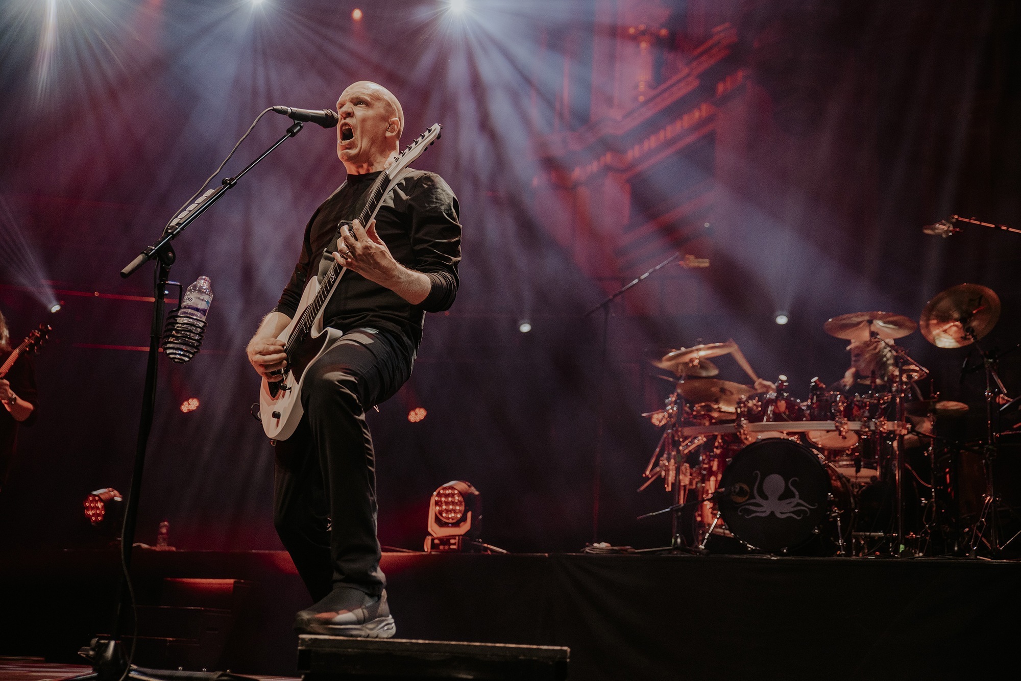 LIVE REVIEW: Devin Townsend @ Royal Albert Hall, London - Distorted ...
