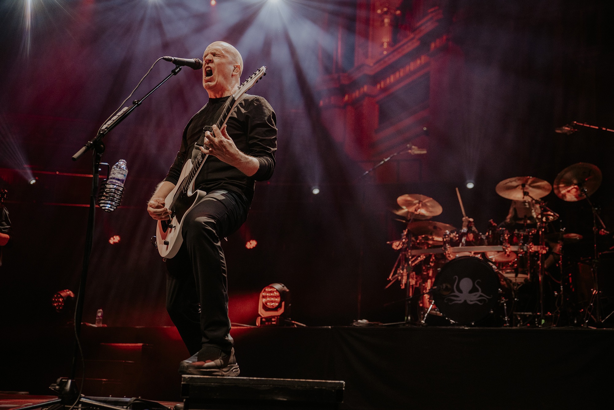 LIVE REVIEW: Devin Townsend @ Royal Albert Hall, London - Distorted ...