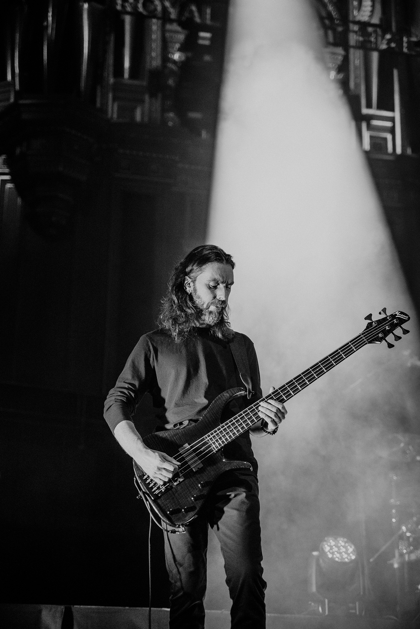 LIVE REVIEW: Devin Townsend @ Royal Albert Hall, London - Distorted ...