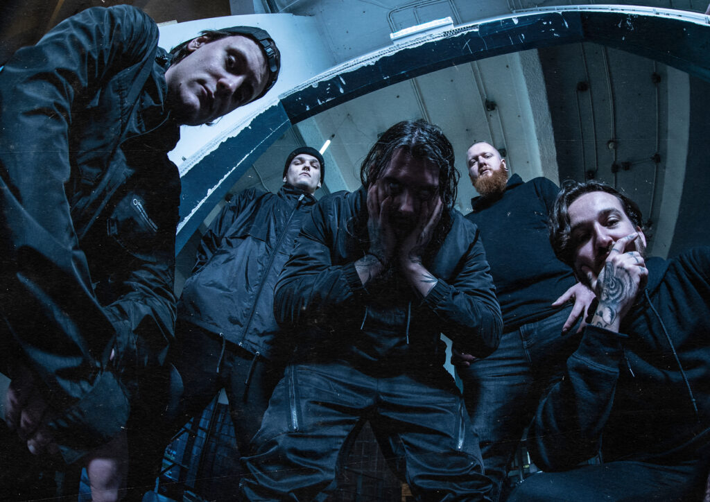 Distant release new music video for 'Cursed' - Distorted Sound Magazine