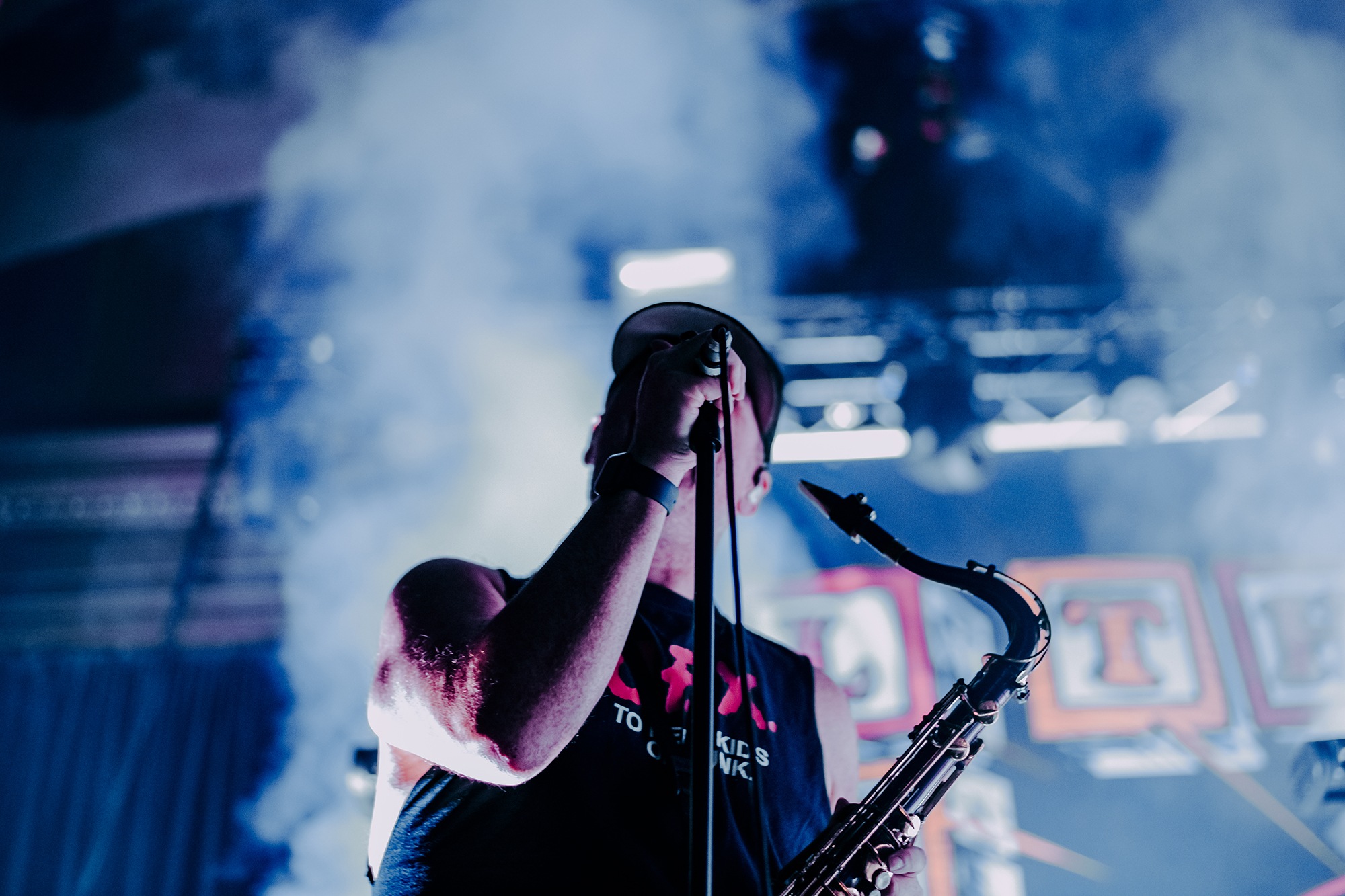 LIVE REVIEW: Less Than Jake @ O2 Ritz, Manchester - Distorted Sound ...