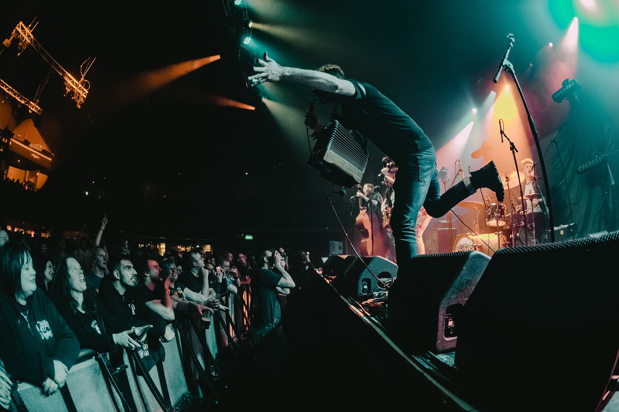 LIVE REVIEW: Less Than Jake @ O2 Ritz, Manchester - Distorted Sound ...