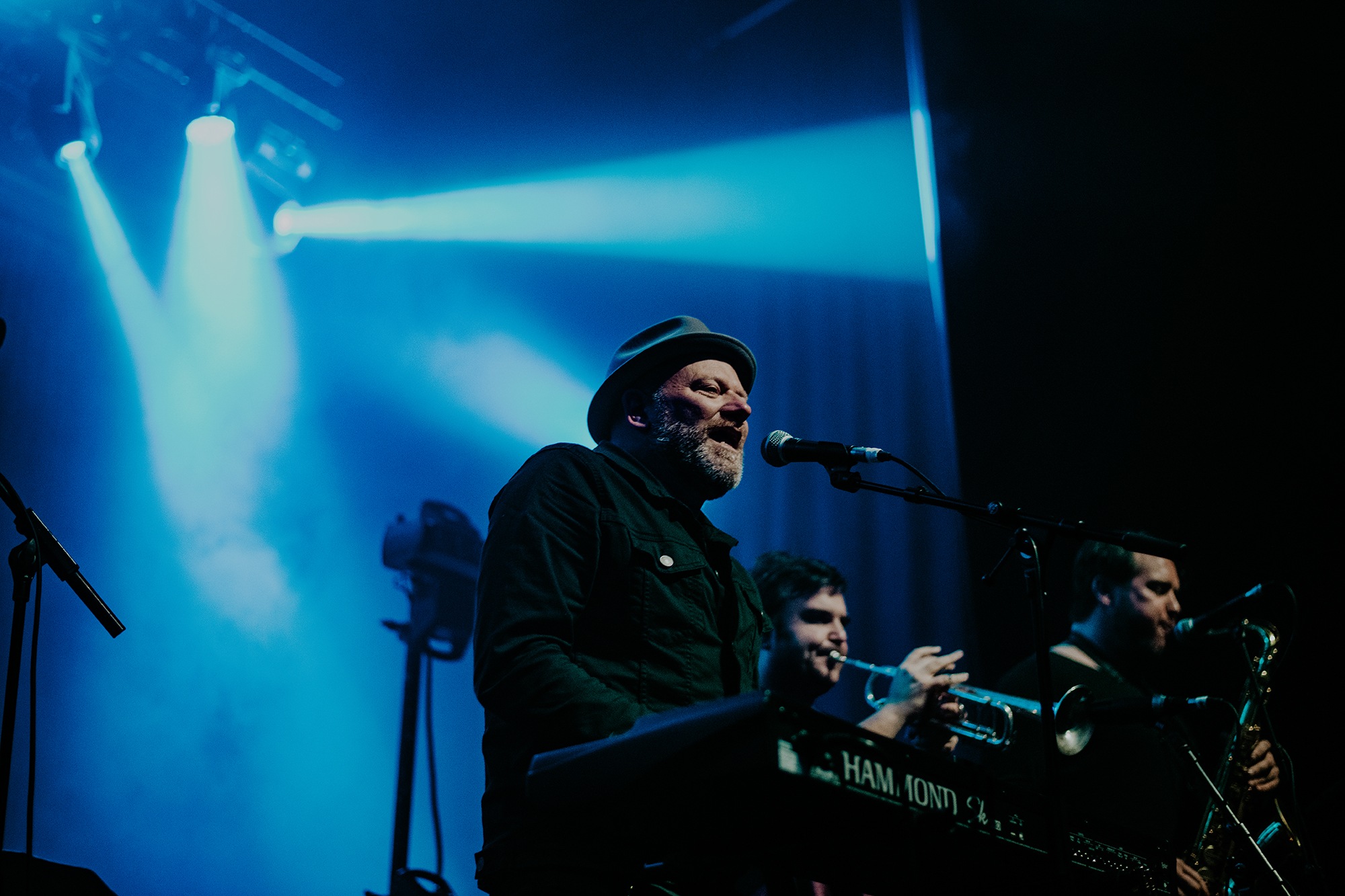 LIVE REVIEW: Less Than Jake @ O2 Ritz, Manchester - Distorted Sound ...