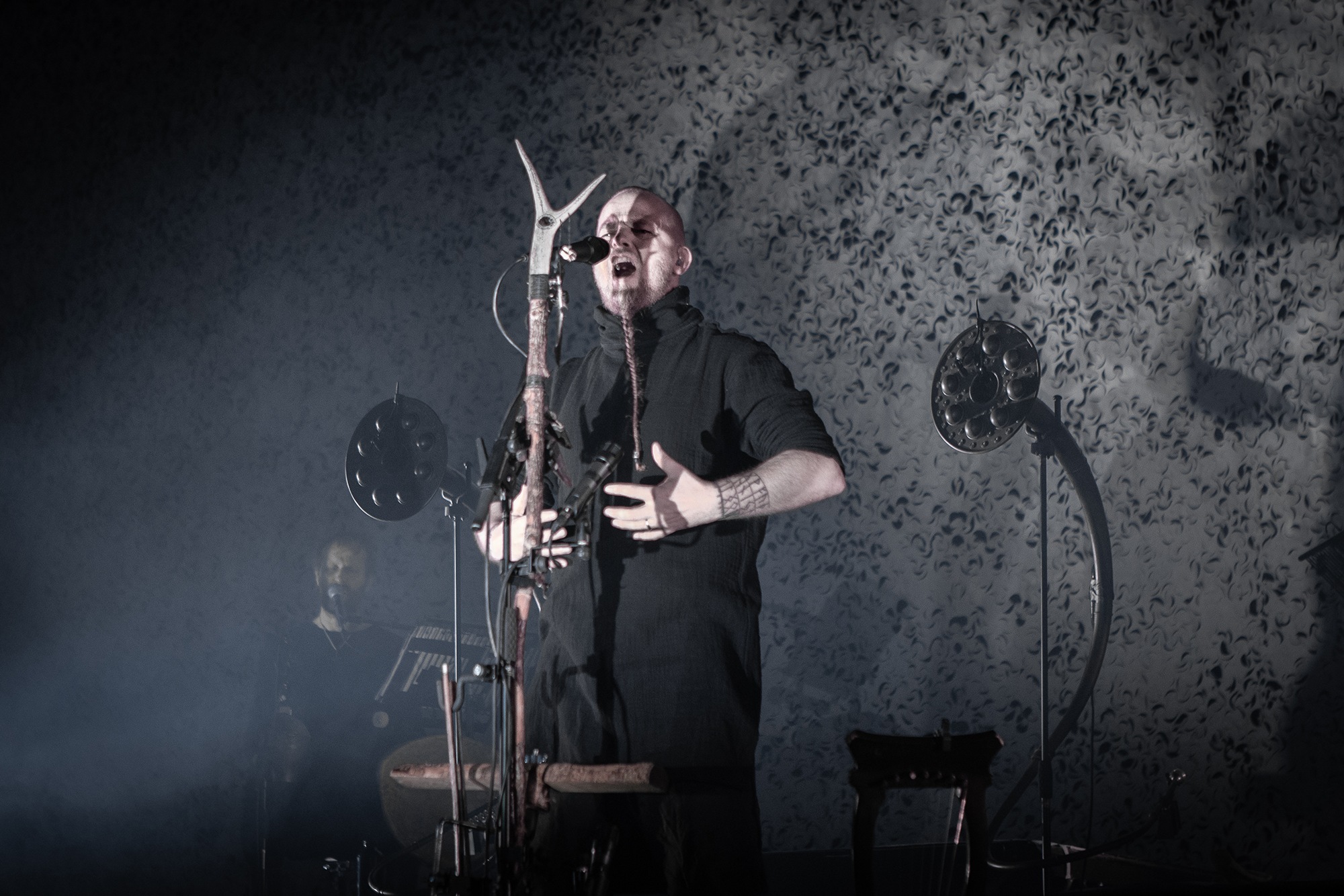 LIVE REVIEW: Wardruna @ Symphony Hall, Birmingham - Distorted Sound ...