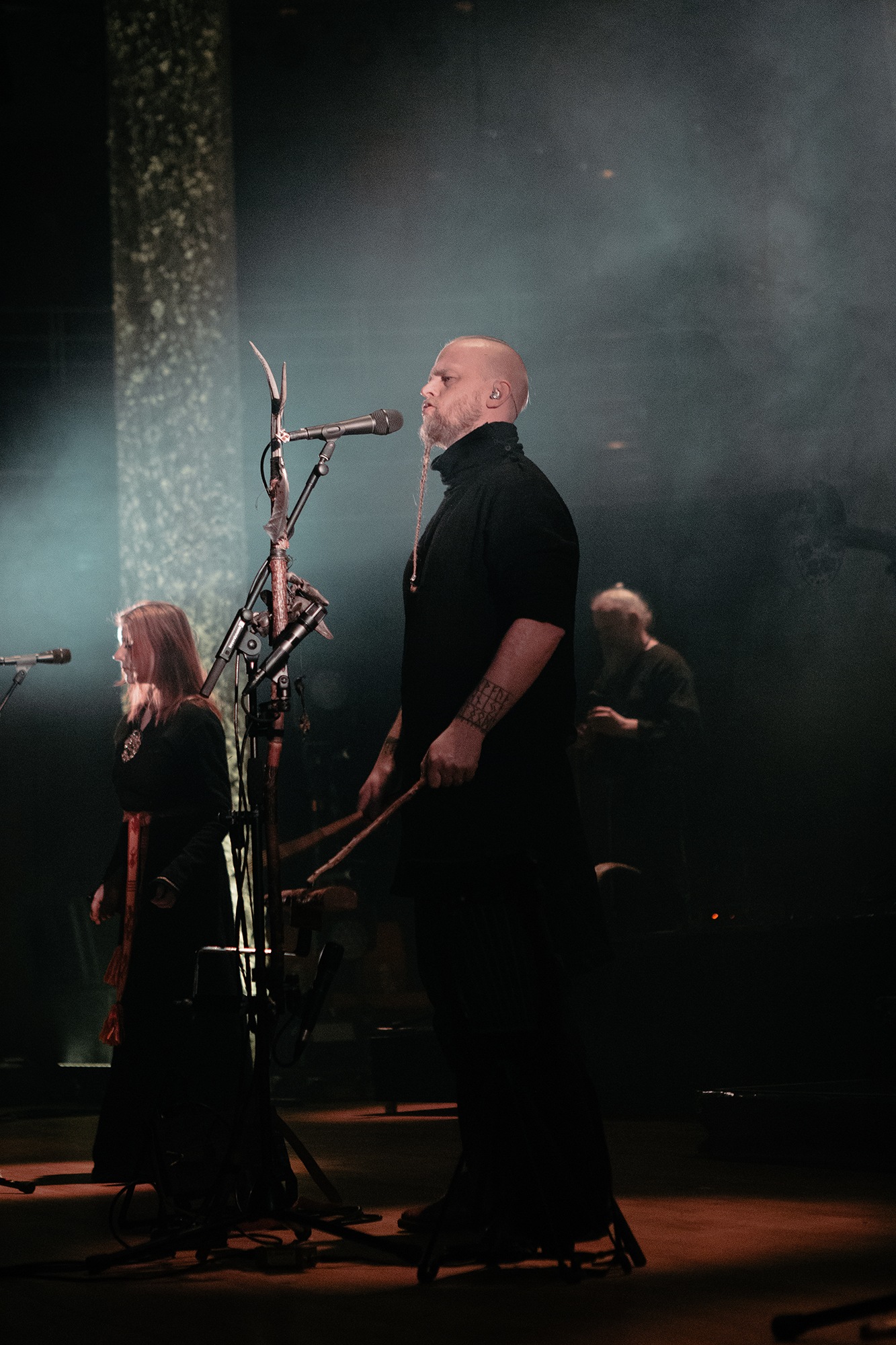 LIVE REVIEW: Wardruna @ Symphony Hall, Birmingham - Distorted Sound ...