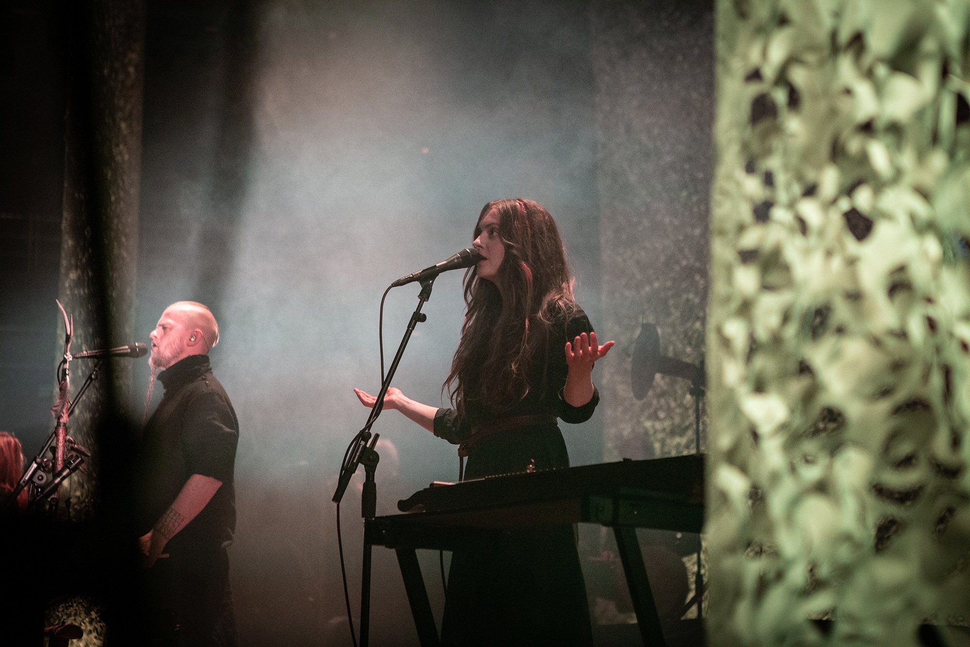 LIVE REVIEW: Wardruna @ Symphony Hall, Birmingham - Distorted Sound ...