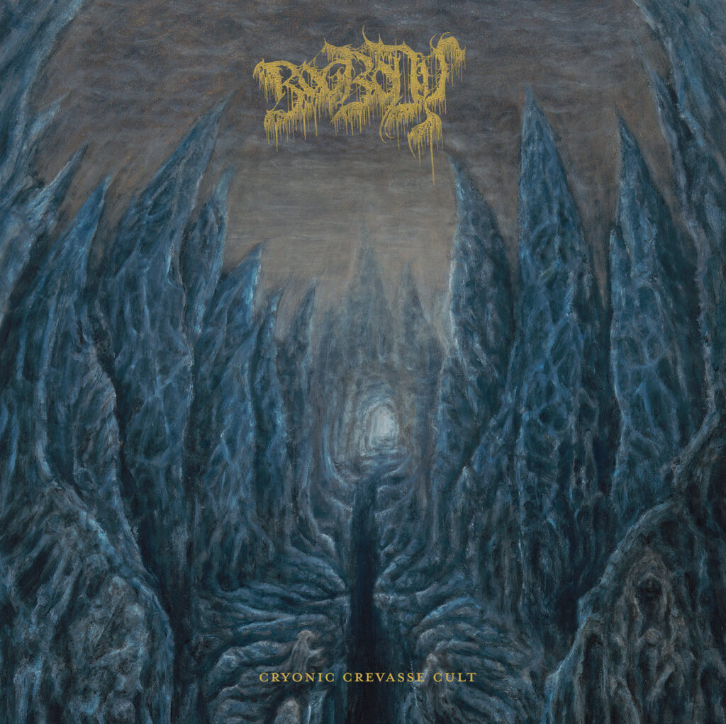 ALBUM REVIEW: Cryonic Crevasse Cult - Bog Body - Distorted Sound Magazine