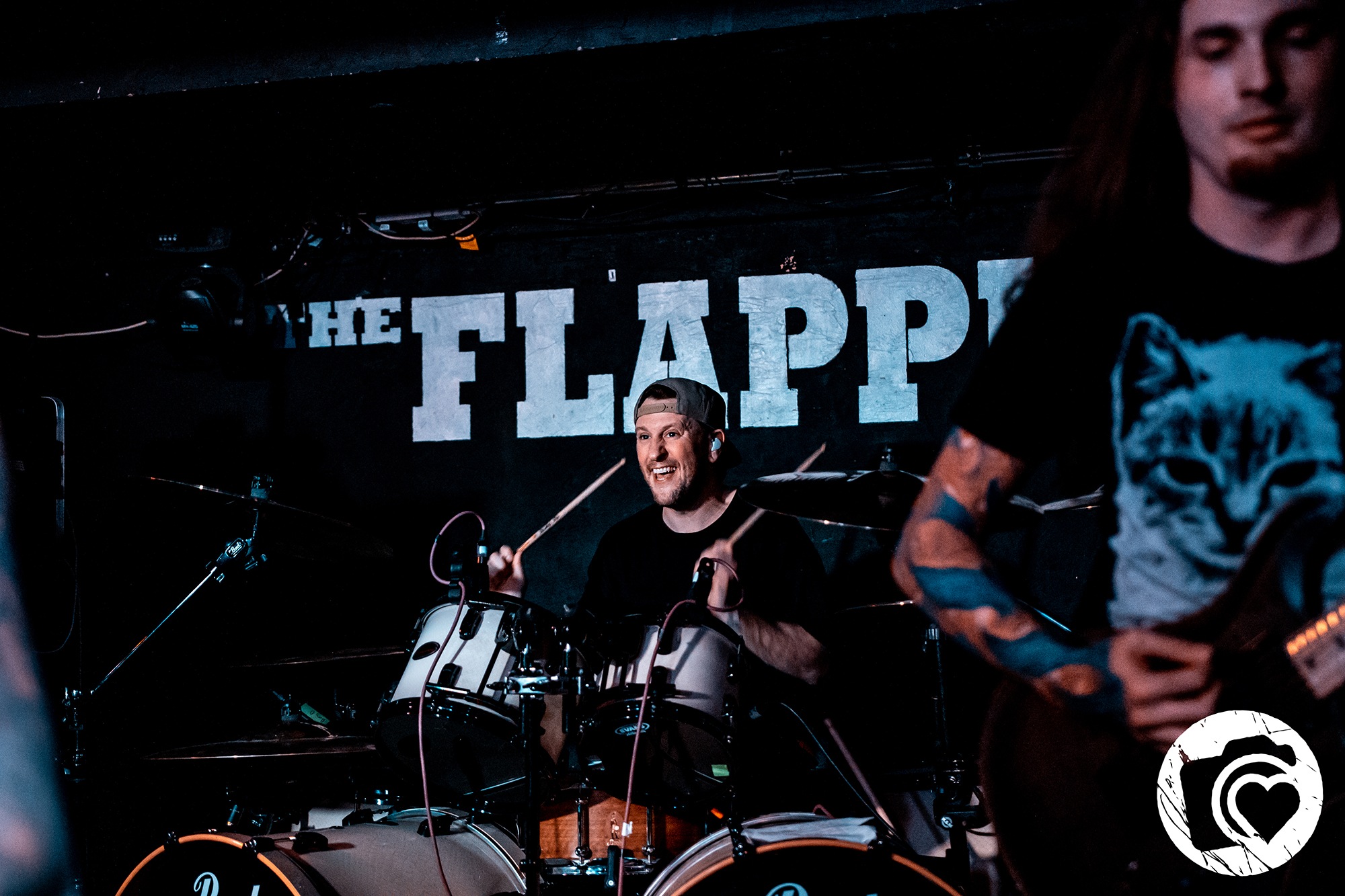 LIVE REVIEW: Monuments @ The Flapper, Birmingham - Distorted Sound Magazine