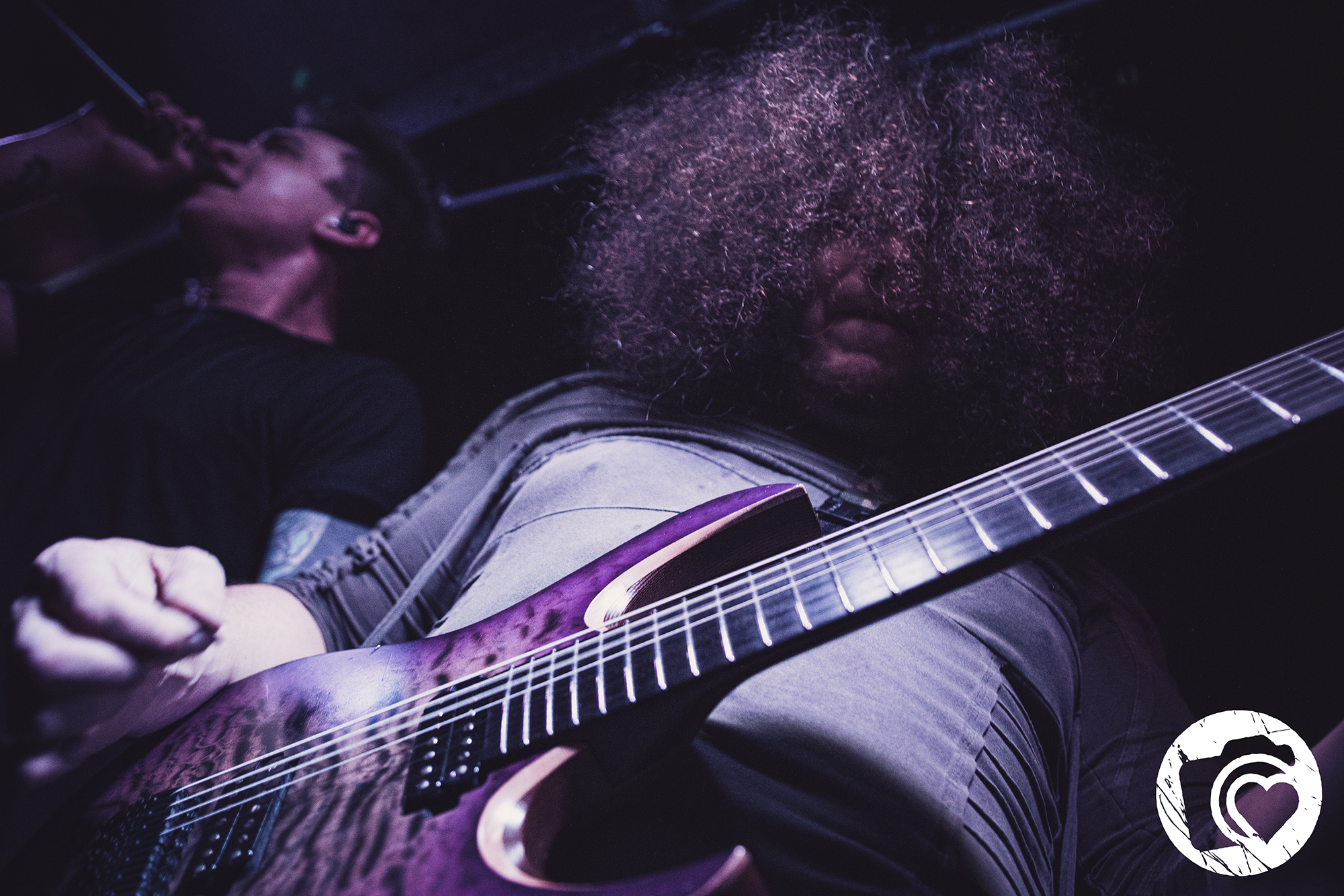 LIVE REVIEW: Monuments @ The Flapper, Birmingham - Distorted Sound Magazine