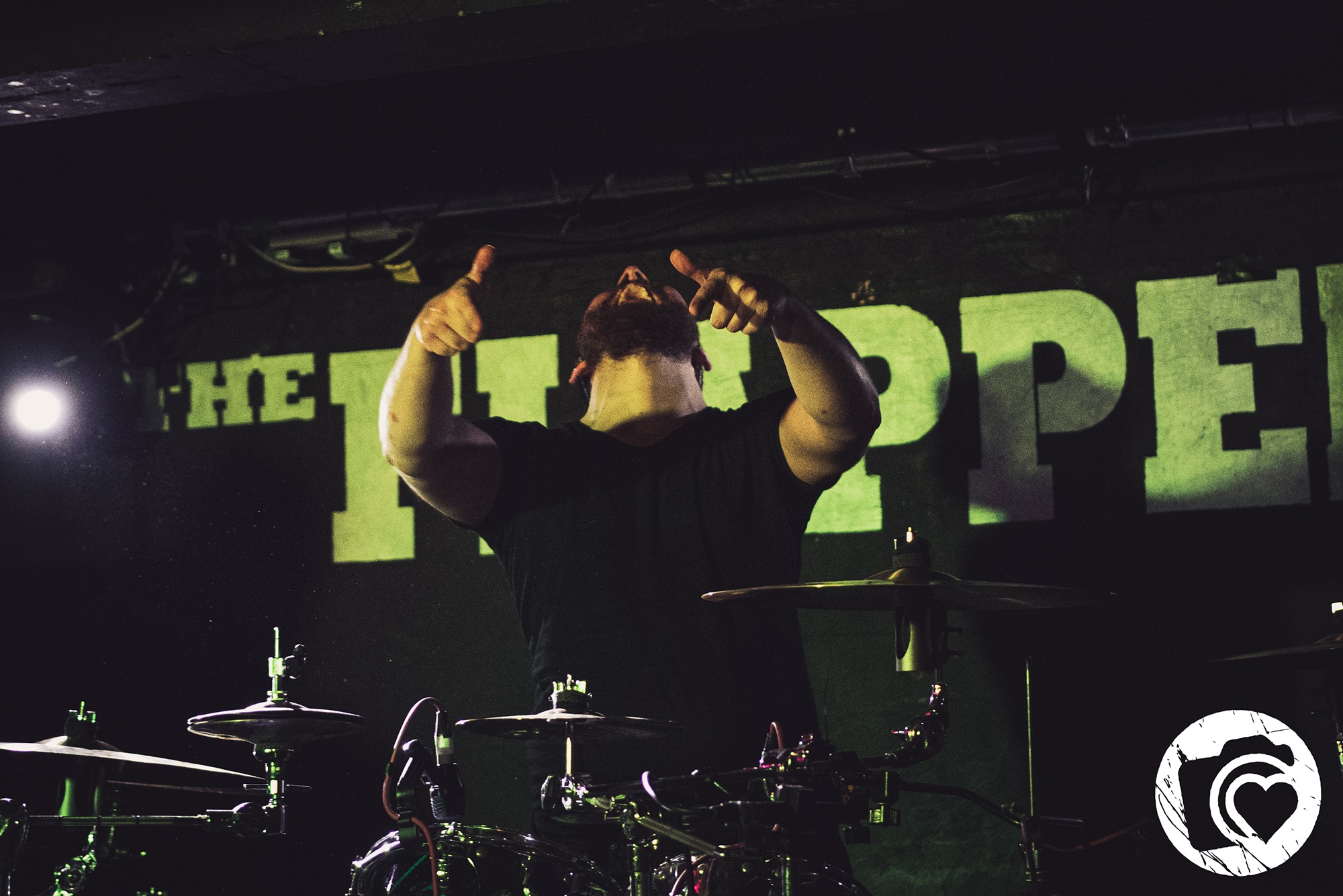 LIVE REVIEW: Monuments @ The Flapper, Birmingham - Distorted Sound Magazine