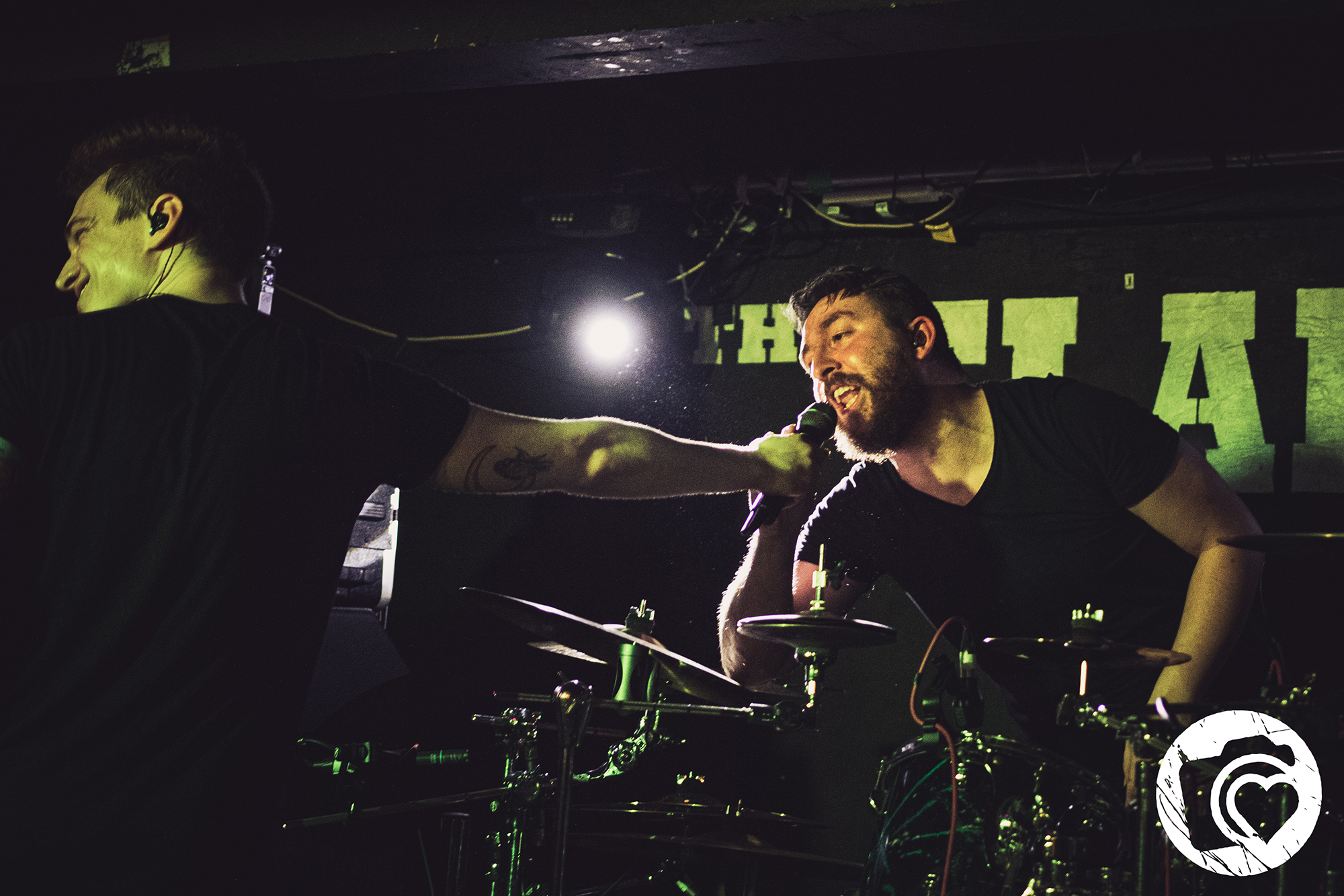 LIVE REVIEW: Monuments @ The Flapper, Birmingham - Distorted Sound Magazine