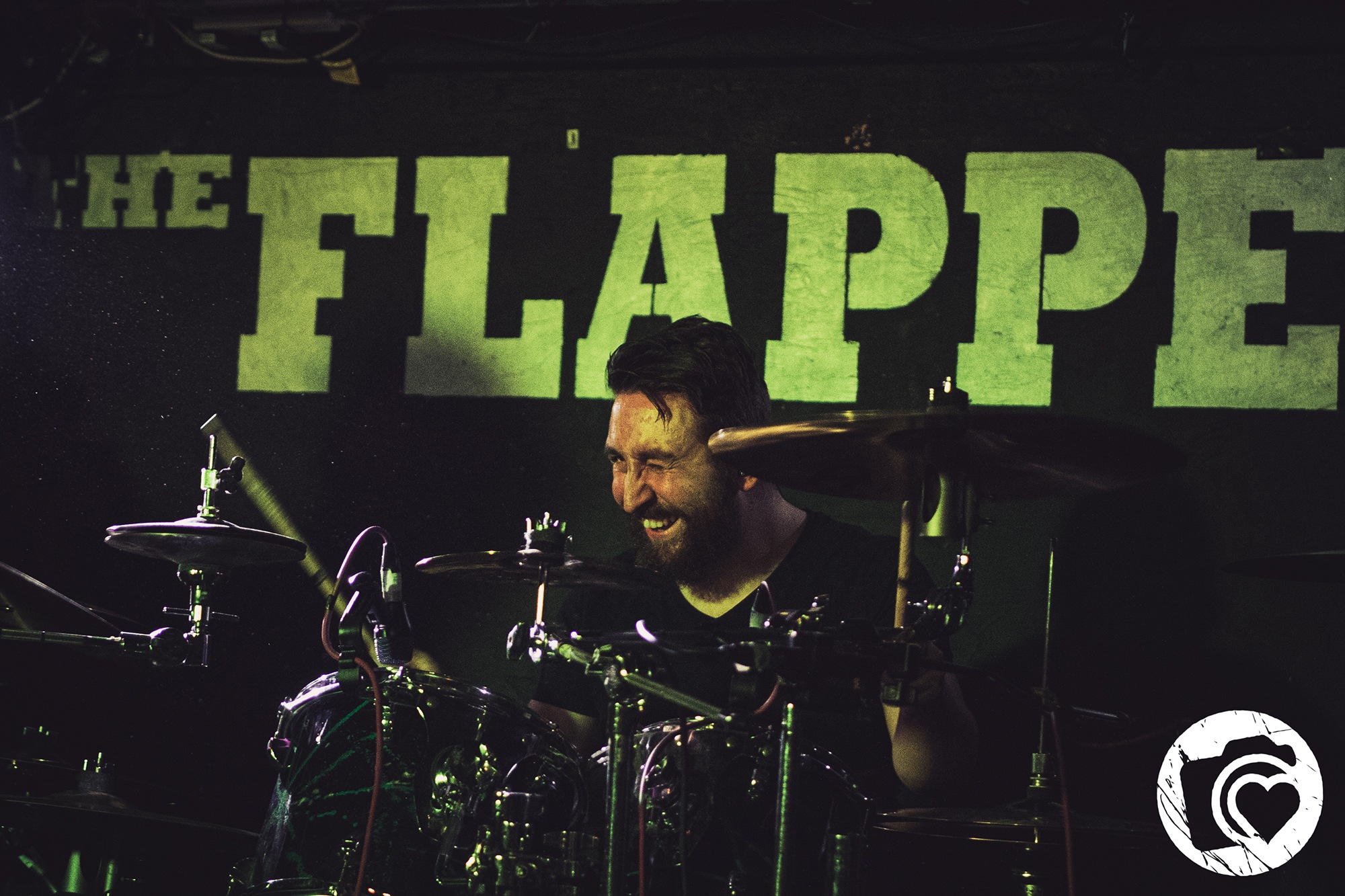 LIVE REVIEW: Monuments @ The Flapper, Birmingham - Distorted Sound Magazine