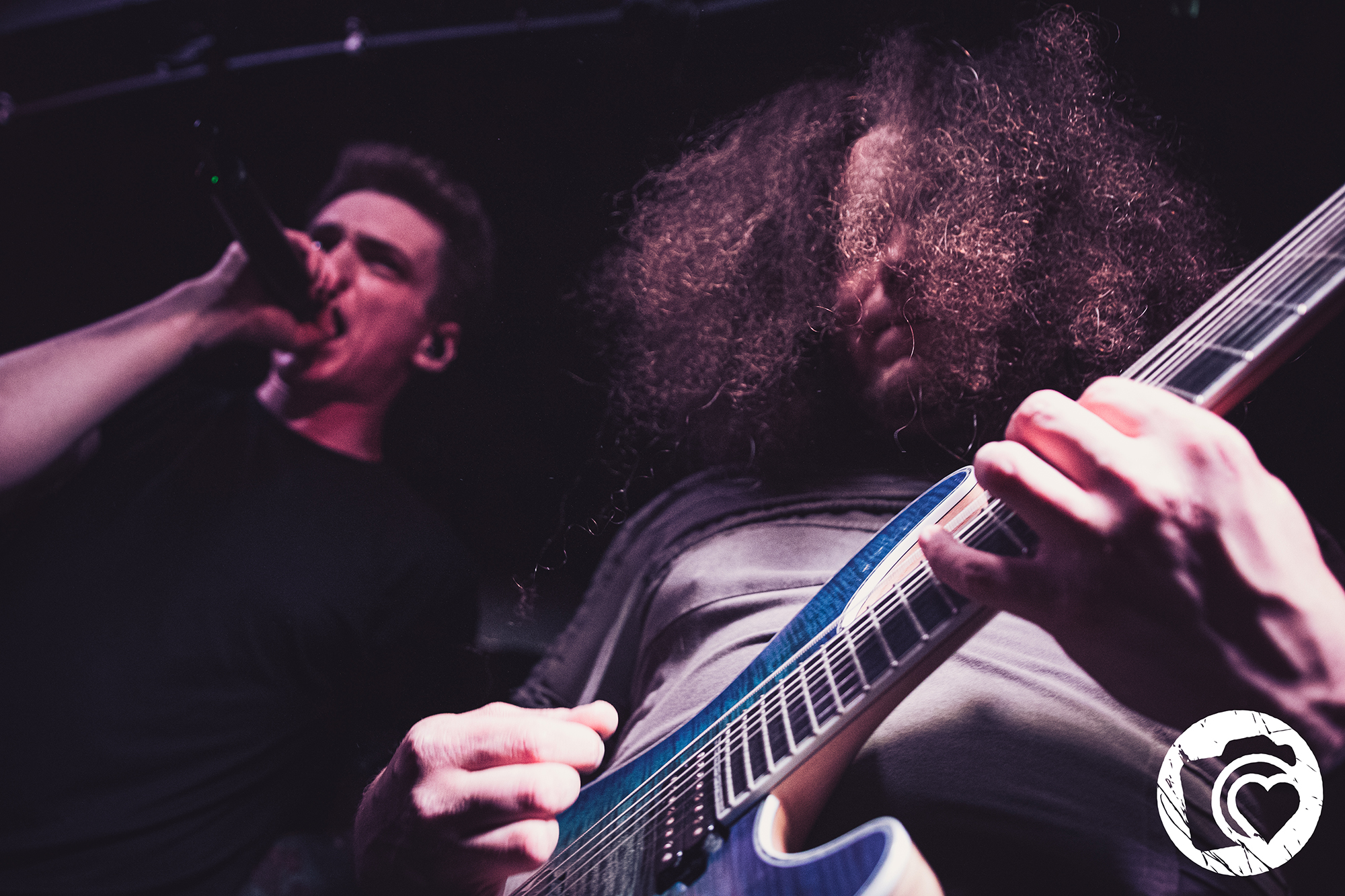 LIVE REVIEW: Monuments @ The Flapper, Birmingham - Distorted Sound Magazine
