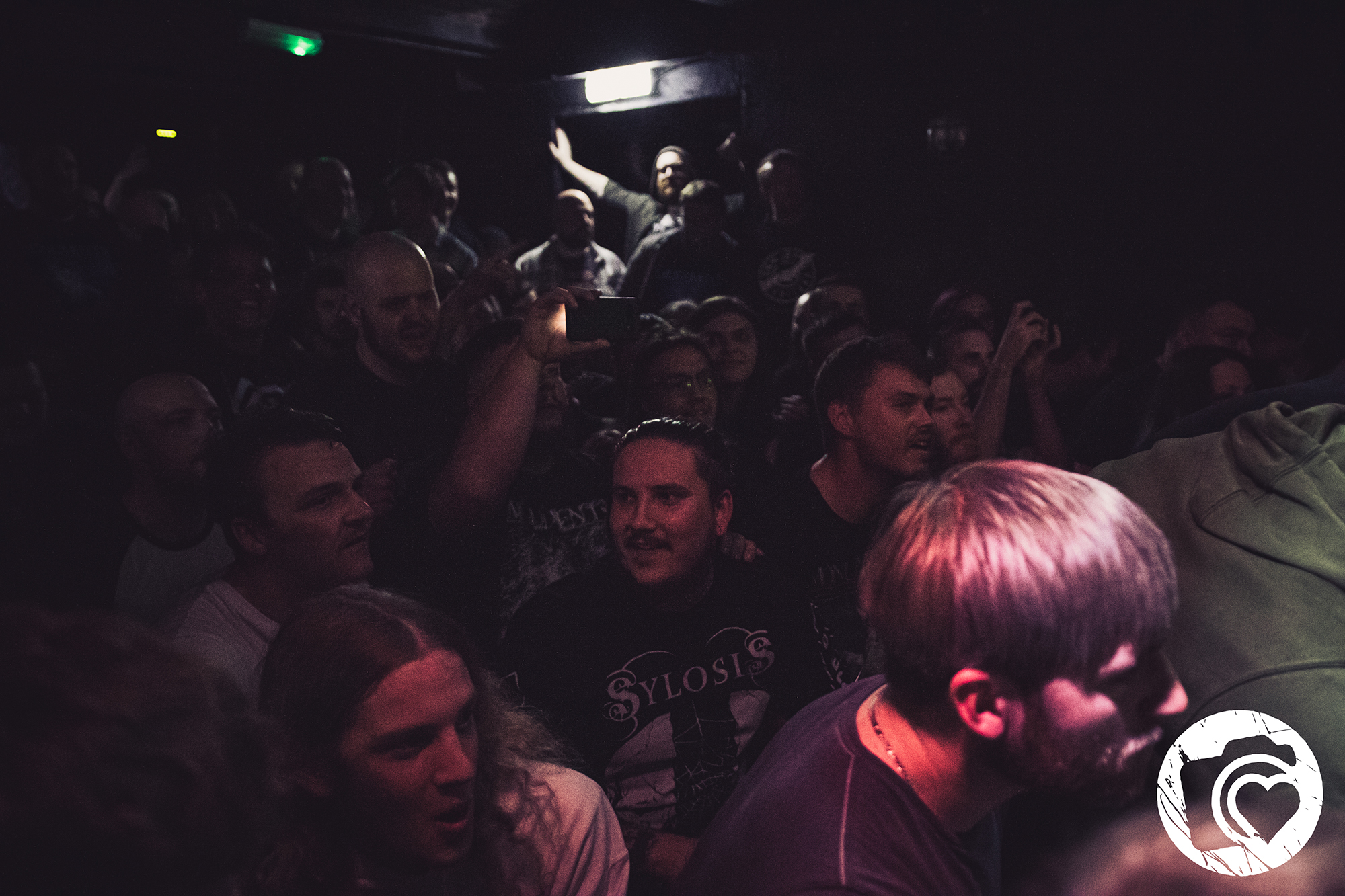 LIVE REVIEW: Monuments @ The Flapper, Birmingham - Distorted Sound Magazine