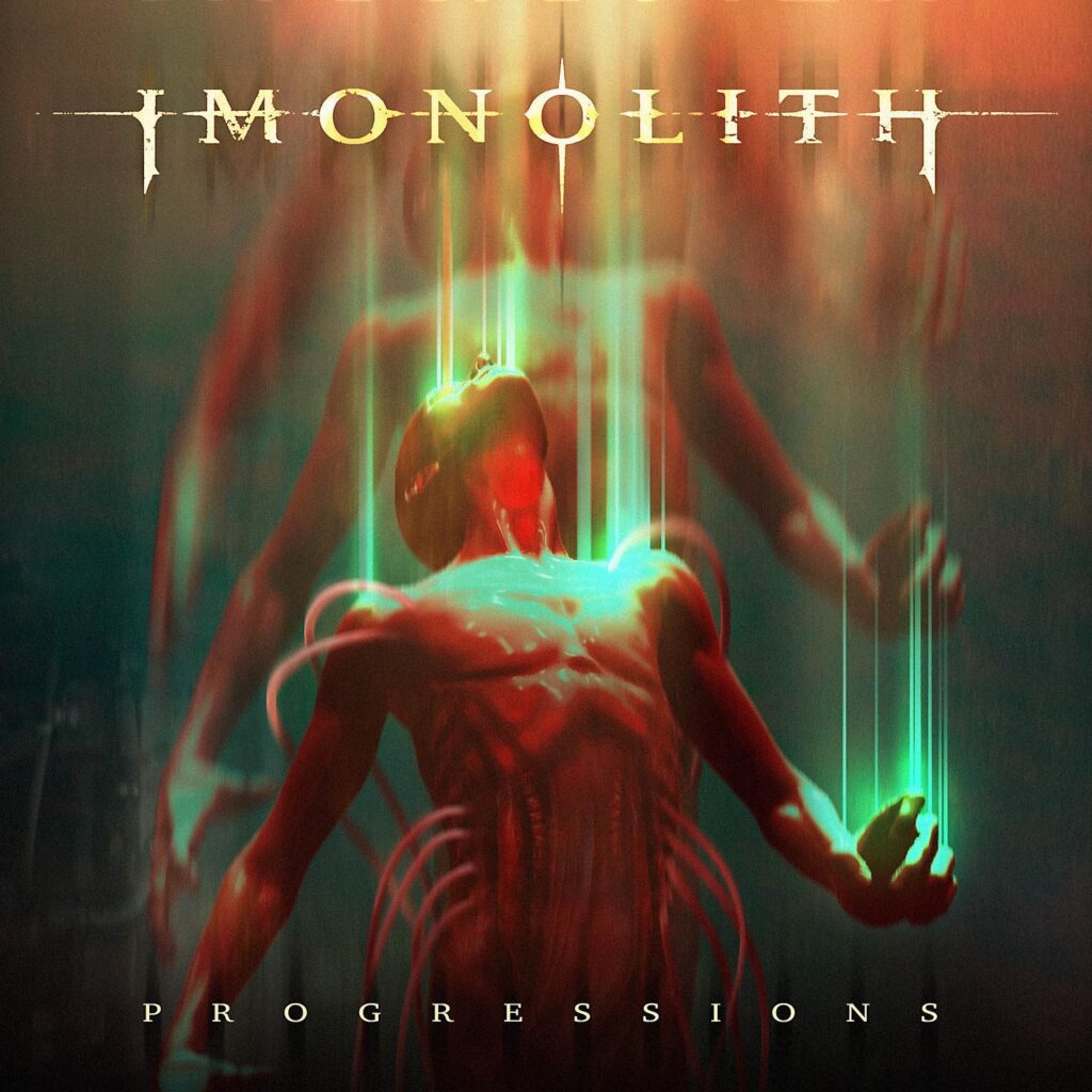 ALBUM REVIEW: Progressions - Imonolith - Distorted Sound Magazine