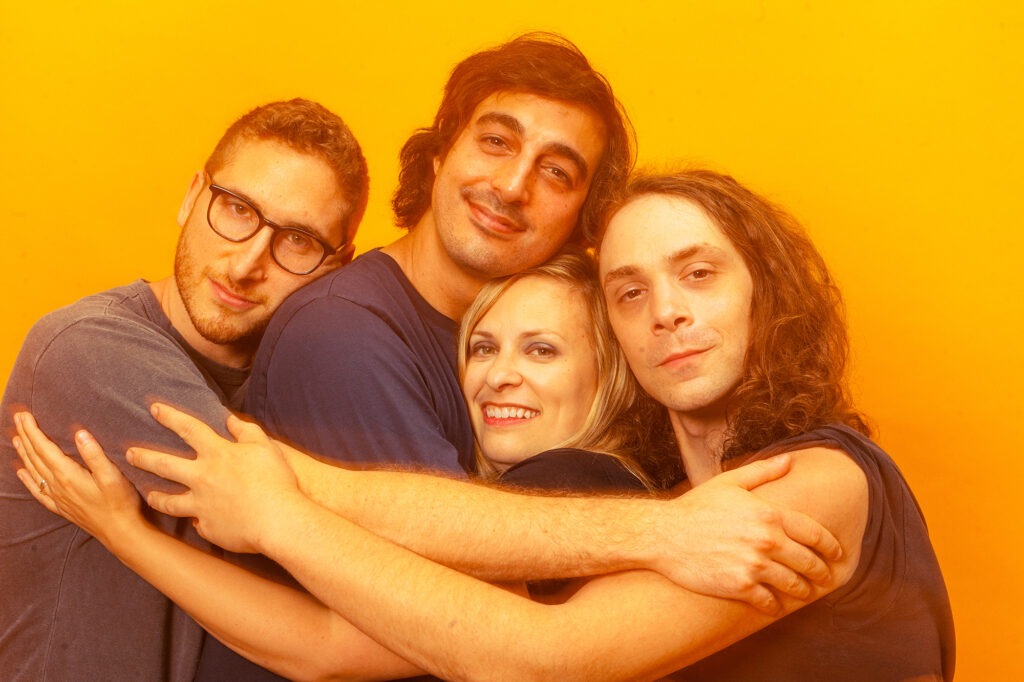 Tree River: Journey Proud - Distorted Sound Magazine