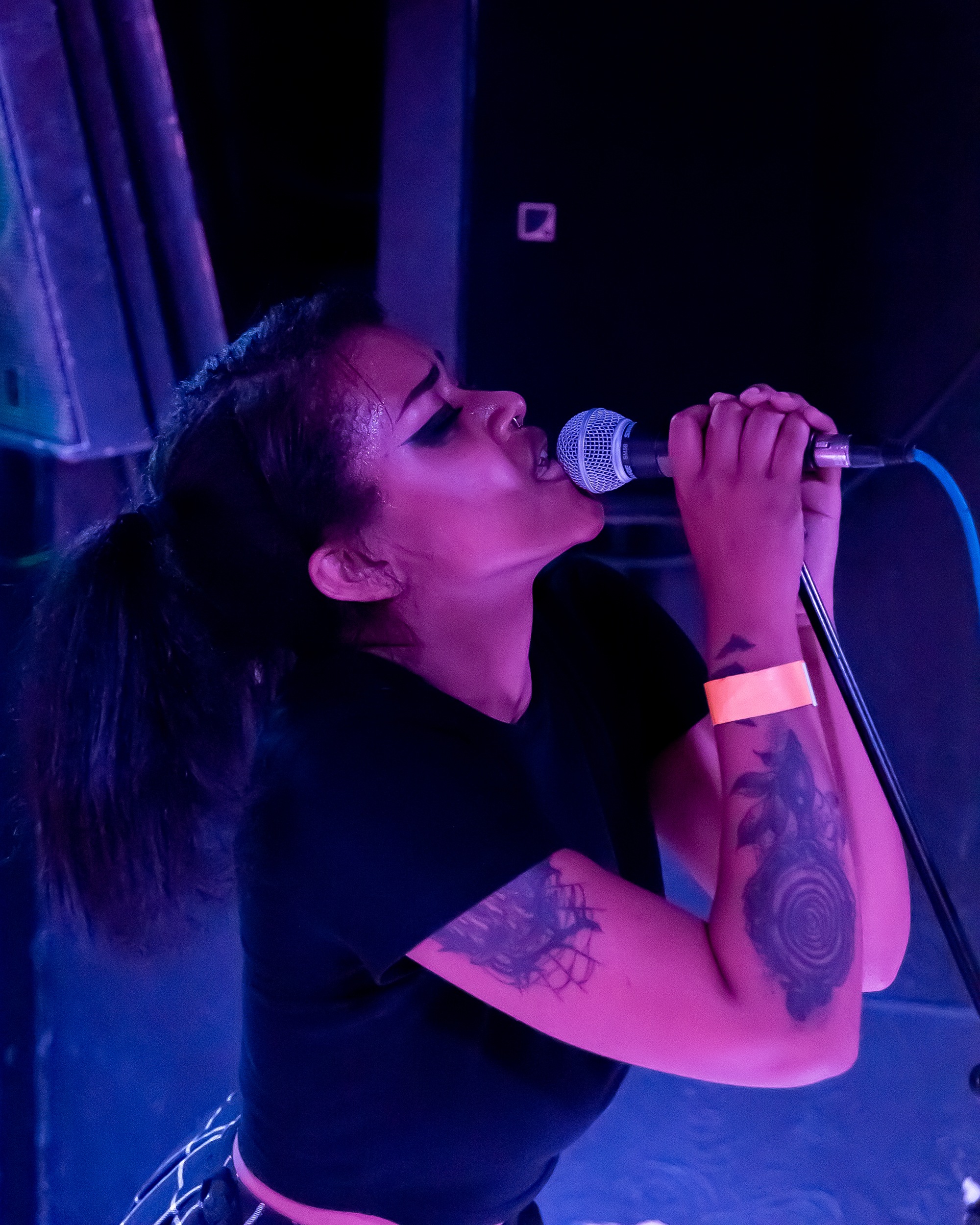 LIVE REVIEW: GILT @ The Exchange, Bristol - Distorted Sound Magazine