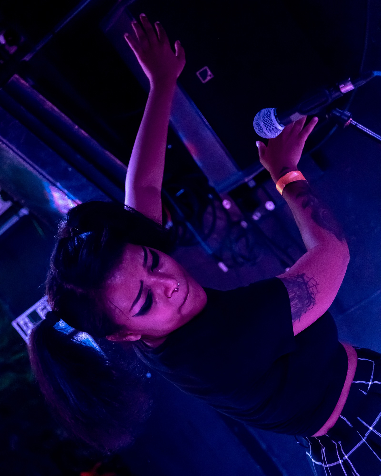 LIVE REVIEW: GILT @ The Exchange, Bristol - Distorted Sound Magazine