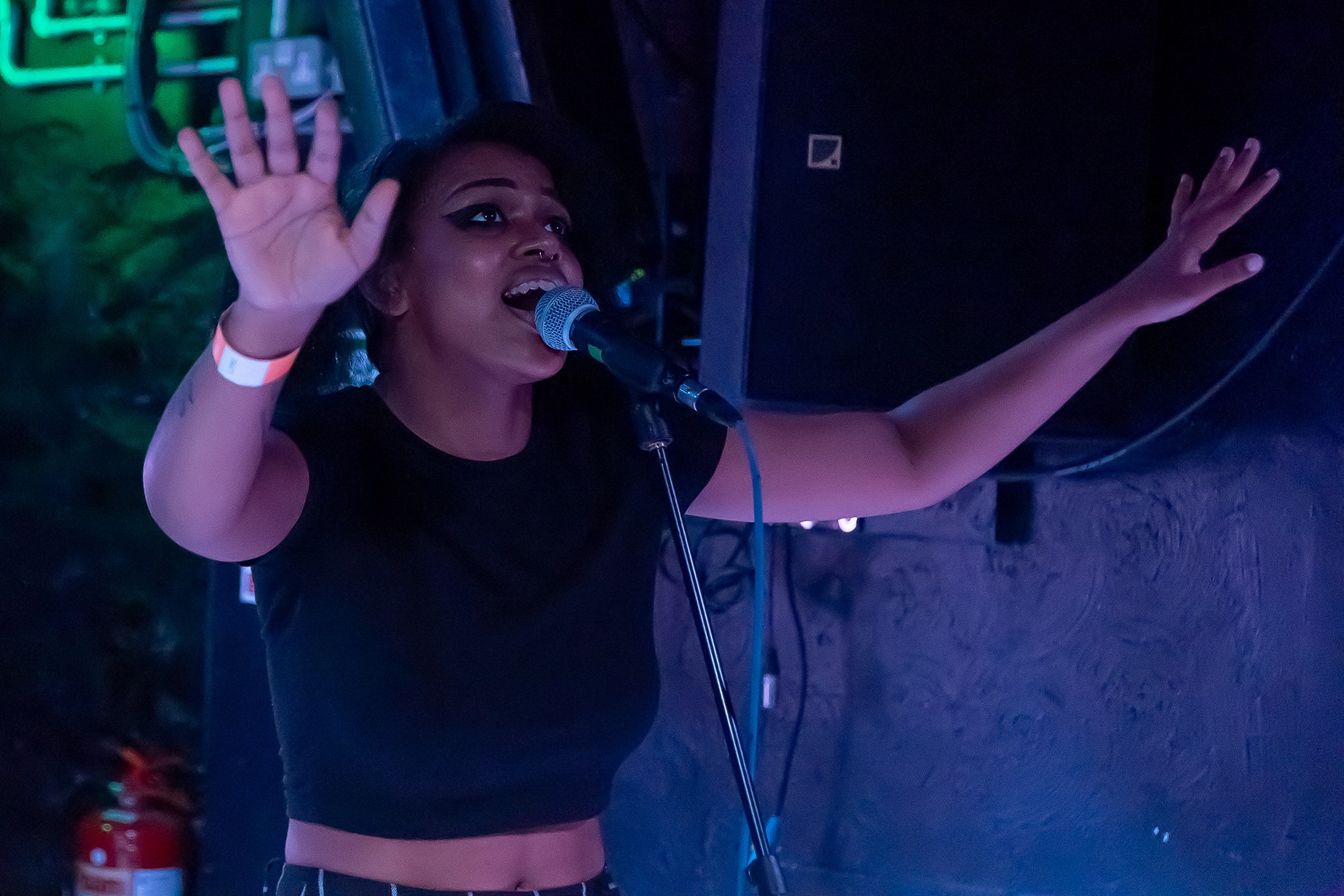 LIVE REVIEW: GILT @ The Exchange, Bristol - Distorted Sound Magazine