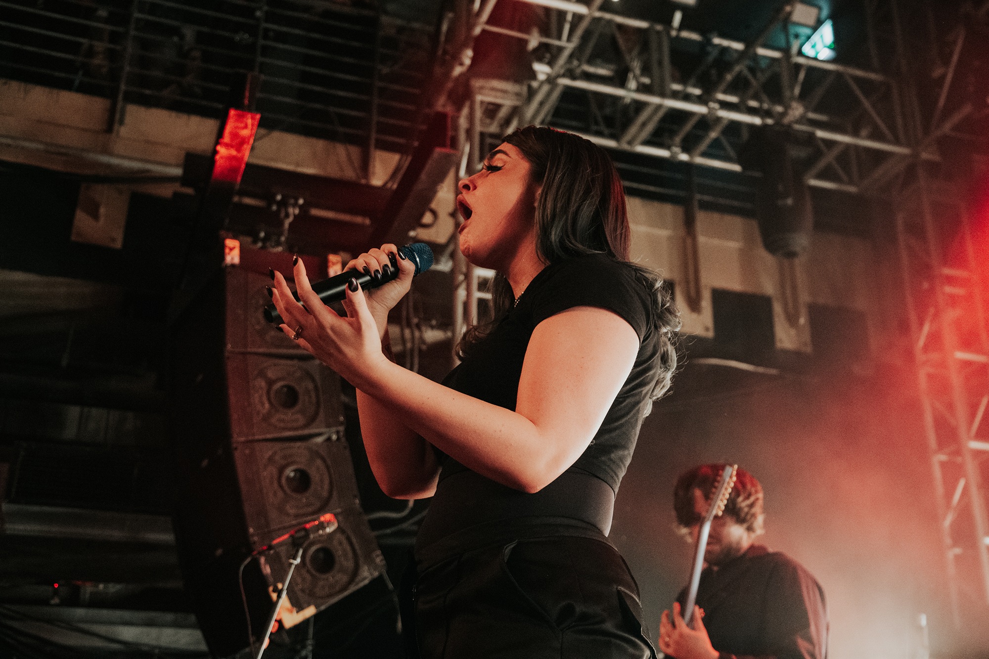 LIVE REVIEW: Spiritbox @ O2 Academy Islington, London - Distorted Sound ...