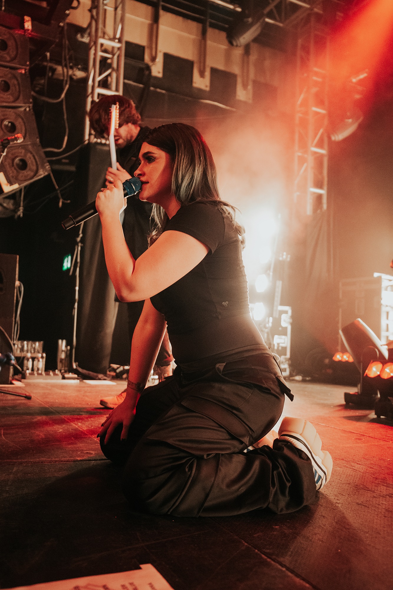 LIVE REVIEW: Spiritbox @ O2 Academy Islington, London - Distorted Sound ...