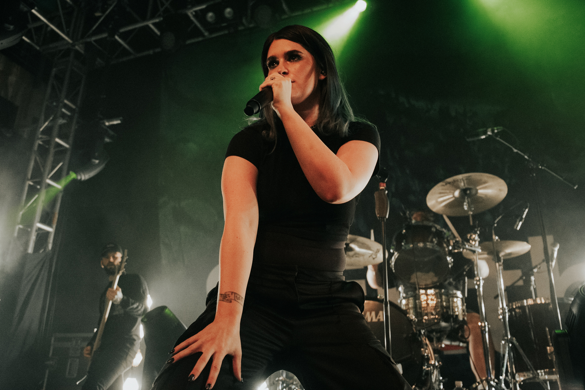 LIVE REVIEW: Spiritbox @ O2 Academy Islington, London - Distorted Sound ...