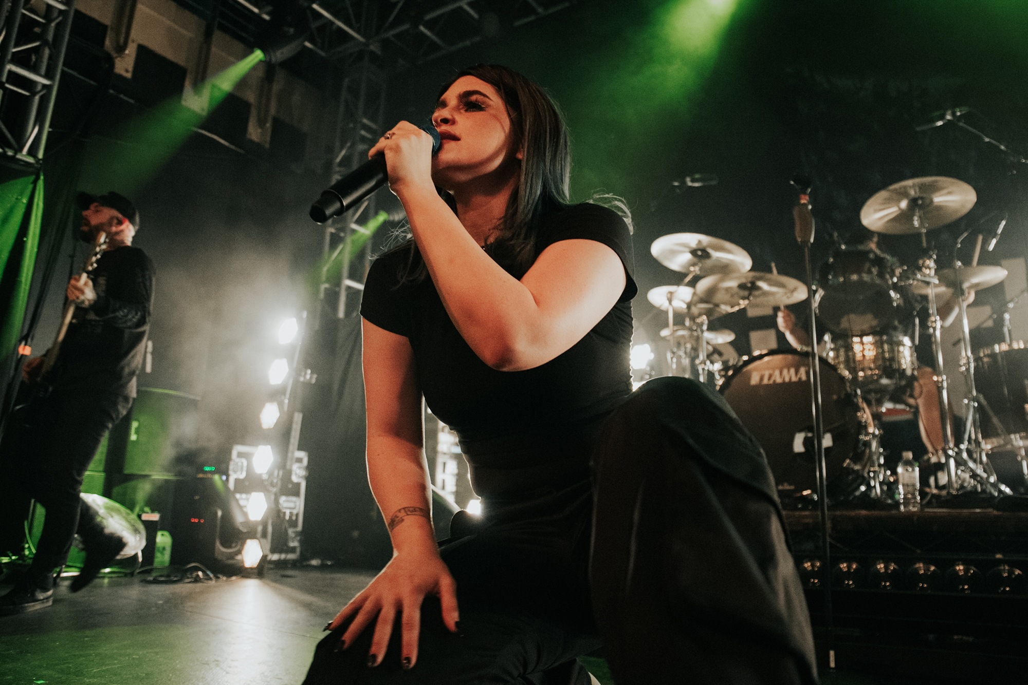 LIVE REVIEW: Spiritbox @ O2 Academy Islington, London - Distorted Sound ...