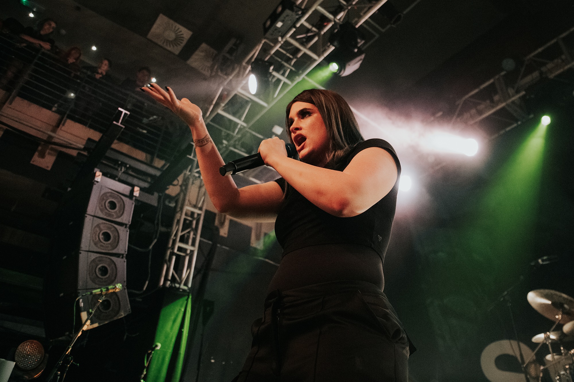 LIVE REVIEW: Spiritbox @ O2 Academy Islington, London - Distorted Sound ...