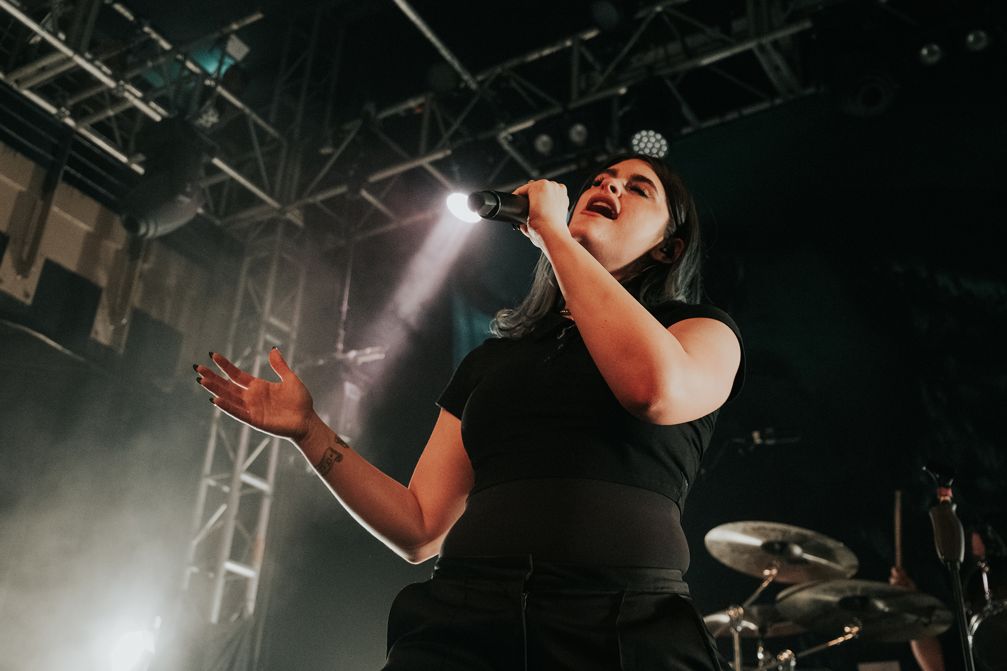 LIVE REVIEW: Spiritbox @ O2 Academy Islington, London - Distorted Sound ...