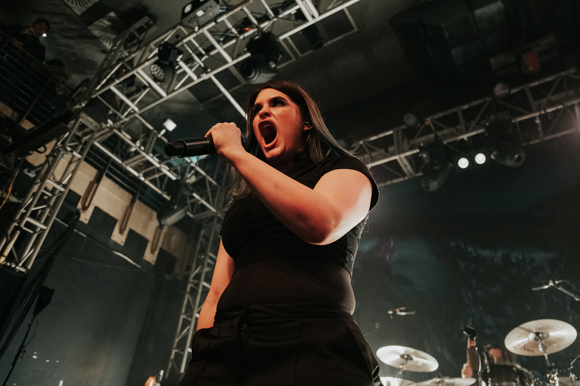 LIVE REVIEW: Spiritbox @ O2 Academy Islington, London - Distorted Sound ...